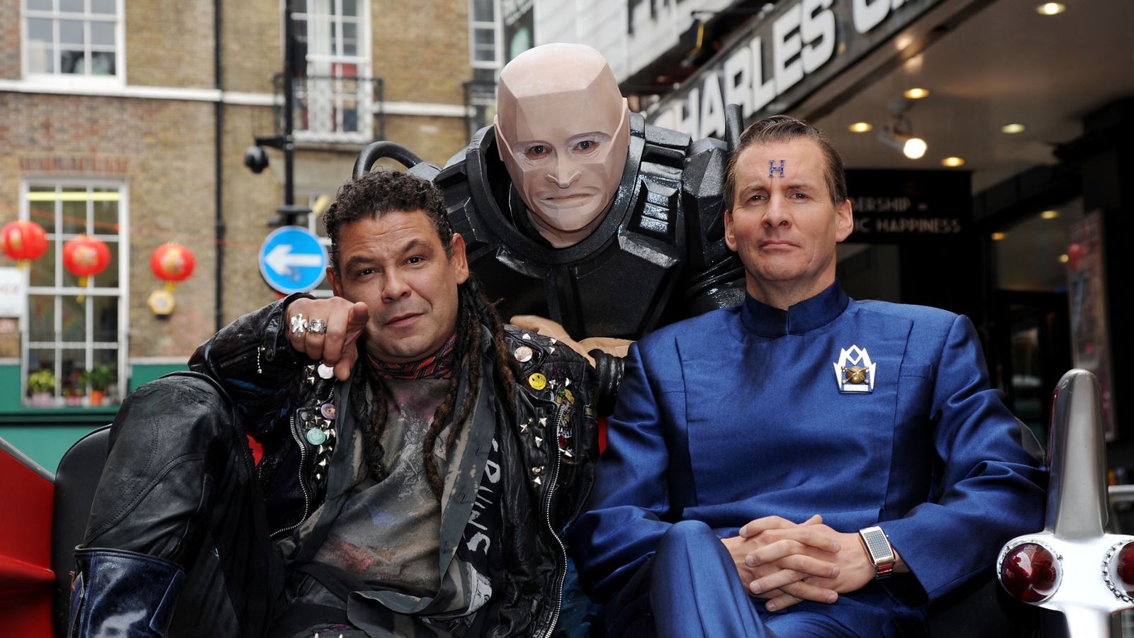 Virgin Media customers lose Dave and Gold channels amid UKTV row | Ents ...