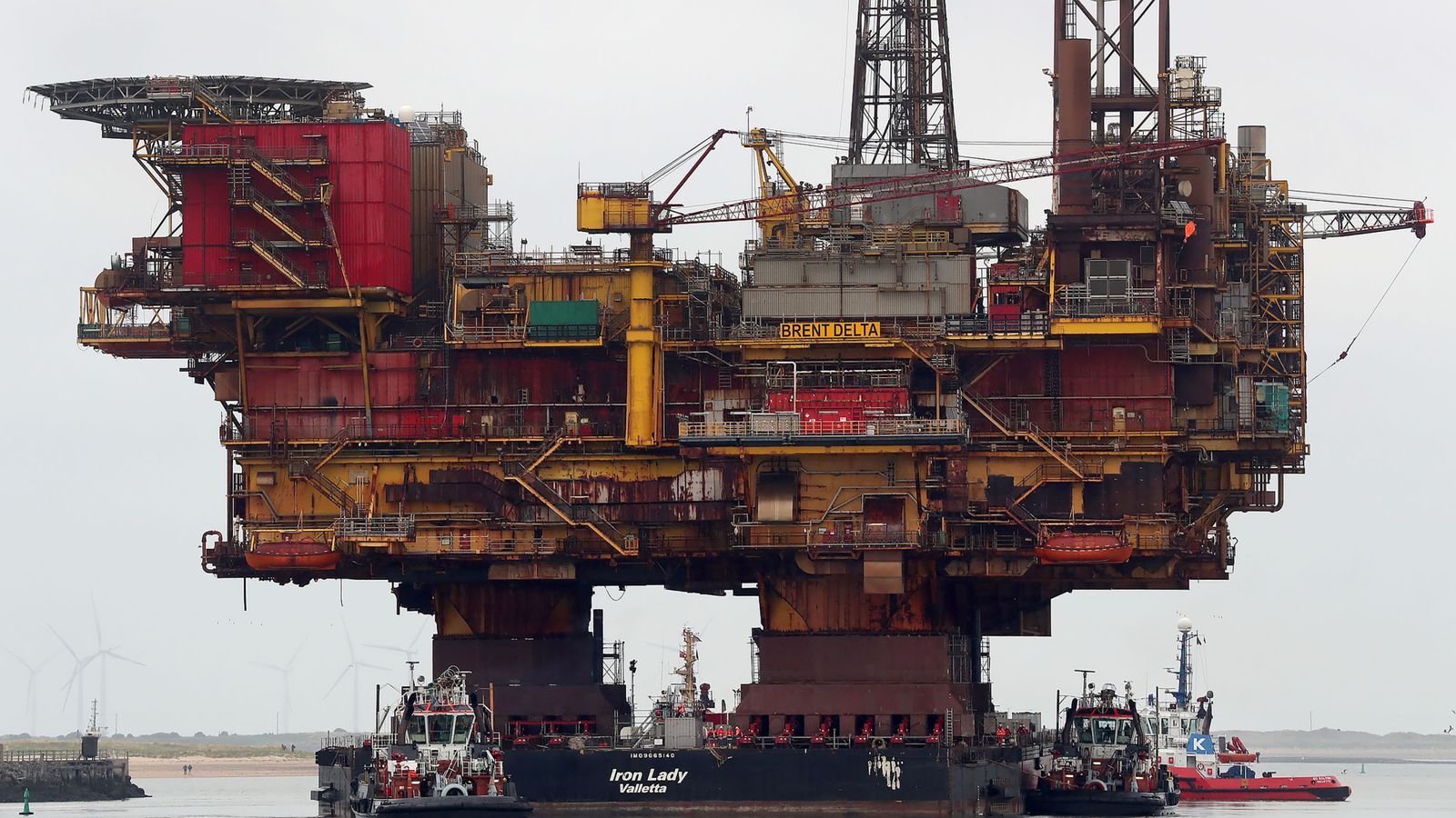 Coronavirus: Shell has just made an unprecedented move that'll hit ...