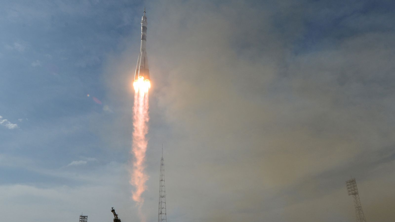 New spacecraft 'delayed' in latest setback for Russia | Science ...