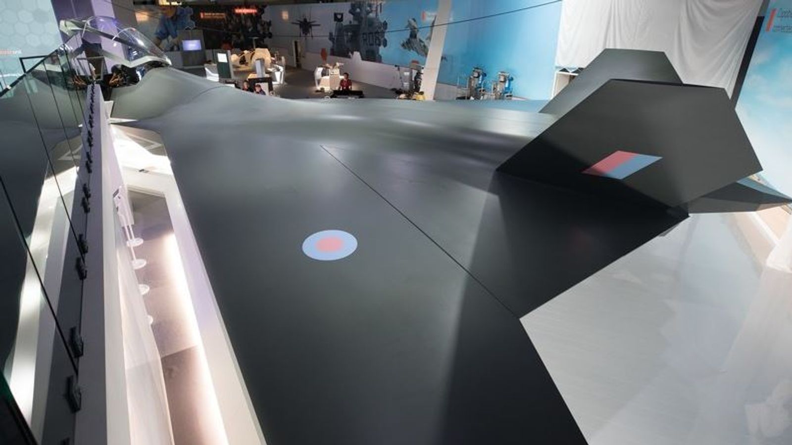 Tempest jet takes UK engineering by storm | Money News | Sky News