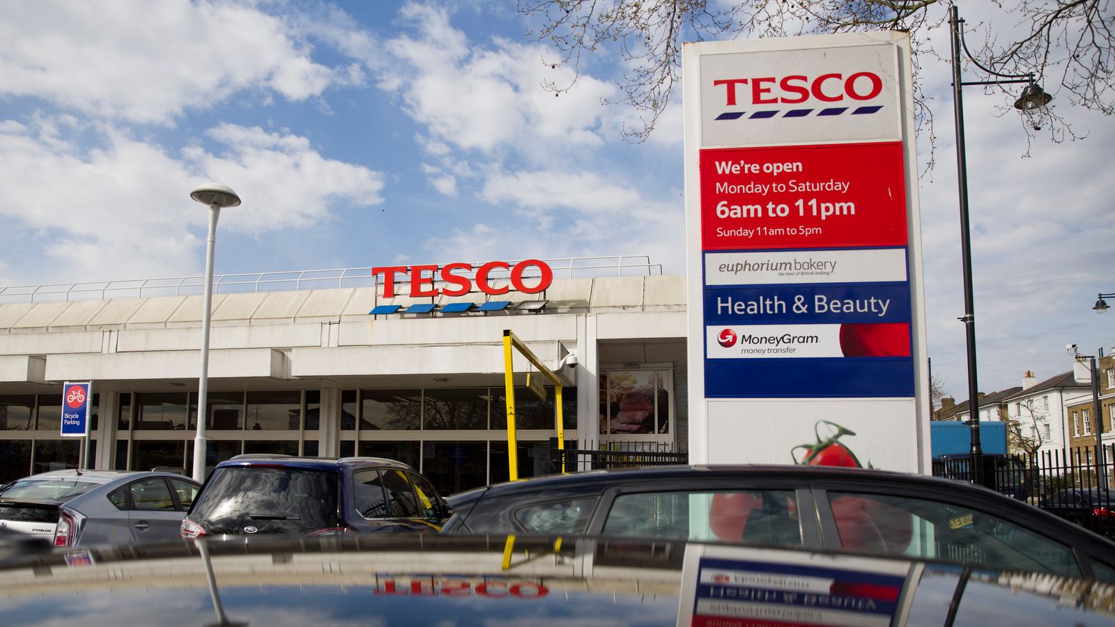 Tesco may challenge Aldi and Lidl with 'new retail format' | Money News ...