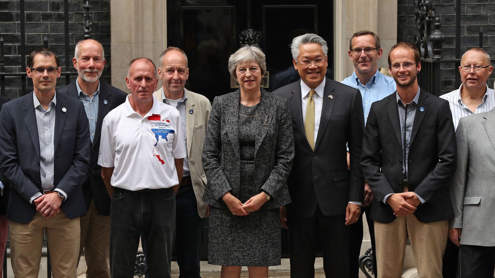 Hero British diver Vernon Unsworth responds as Elon Musk revives 'paedo ...