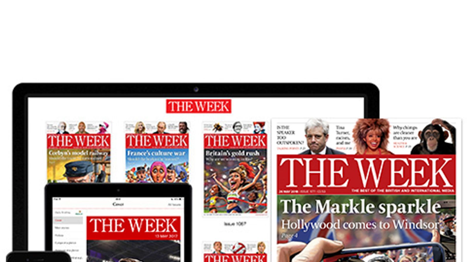 Cash-rich Daily Mail owner tables bid for The Week magazine | Money ...