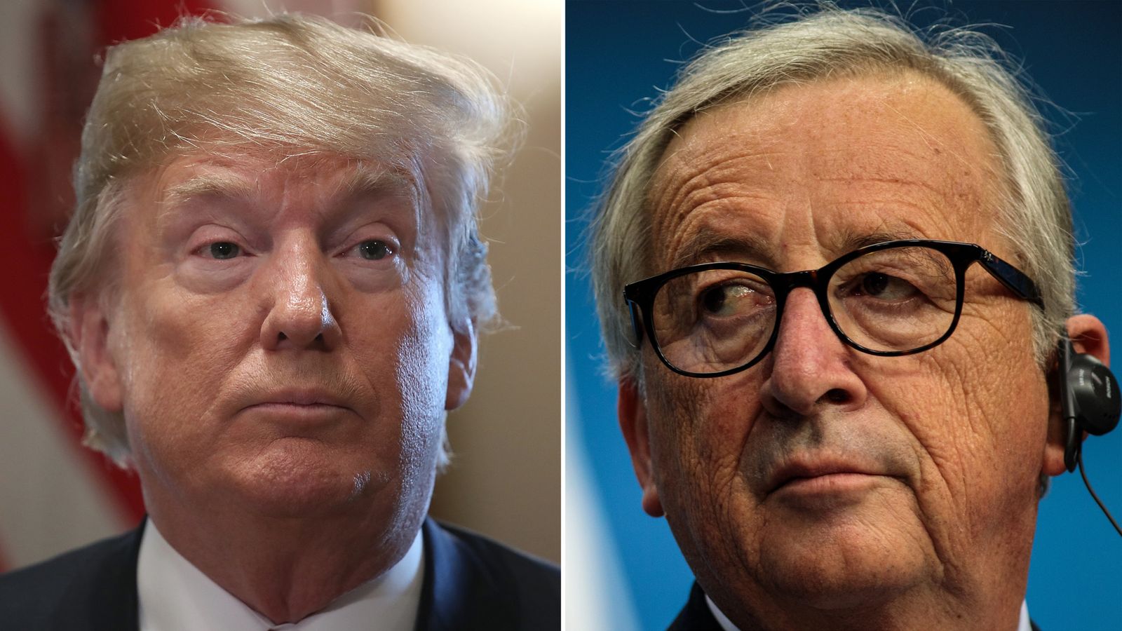 EU warns Donald Trump he risks $294bn trade tariff reprisals | Money ...