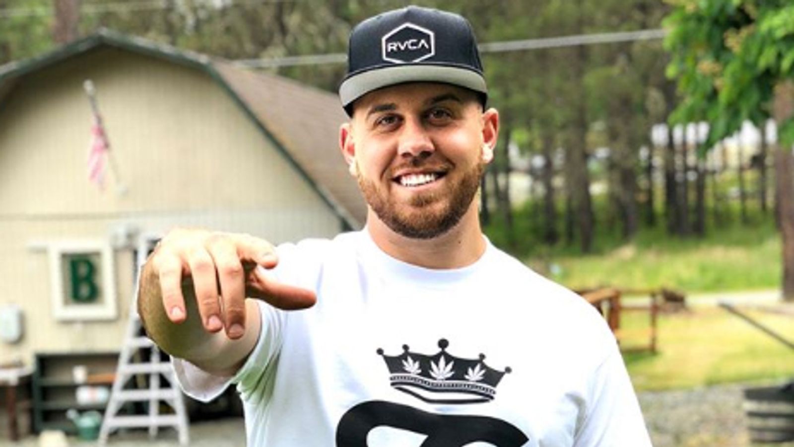 Duchess of Sussex's nephew Tyler Dooley gets his own MTV reality show ...