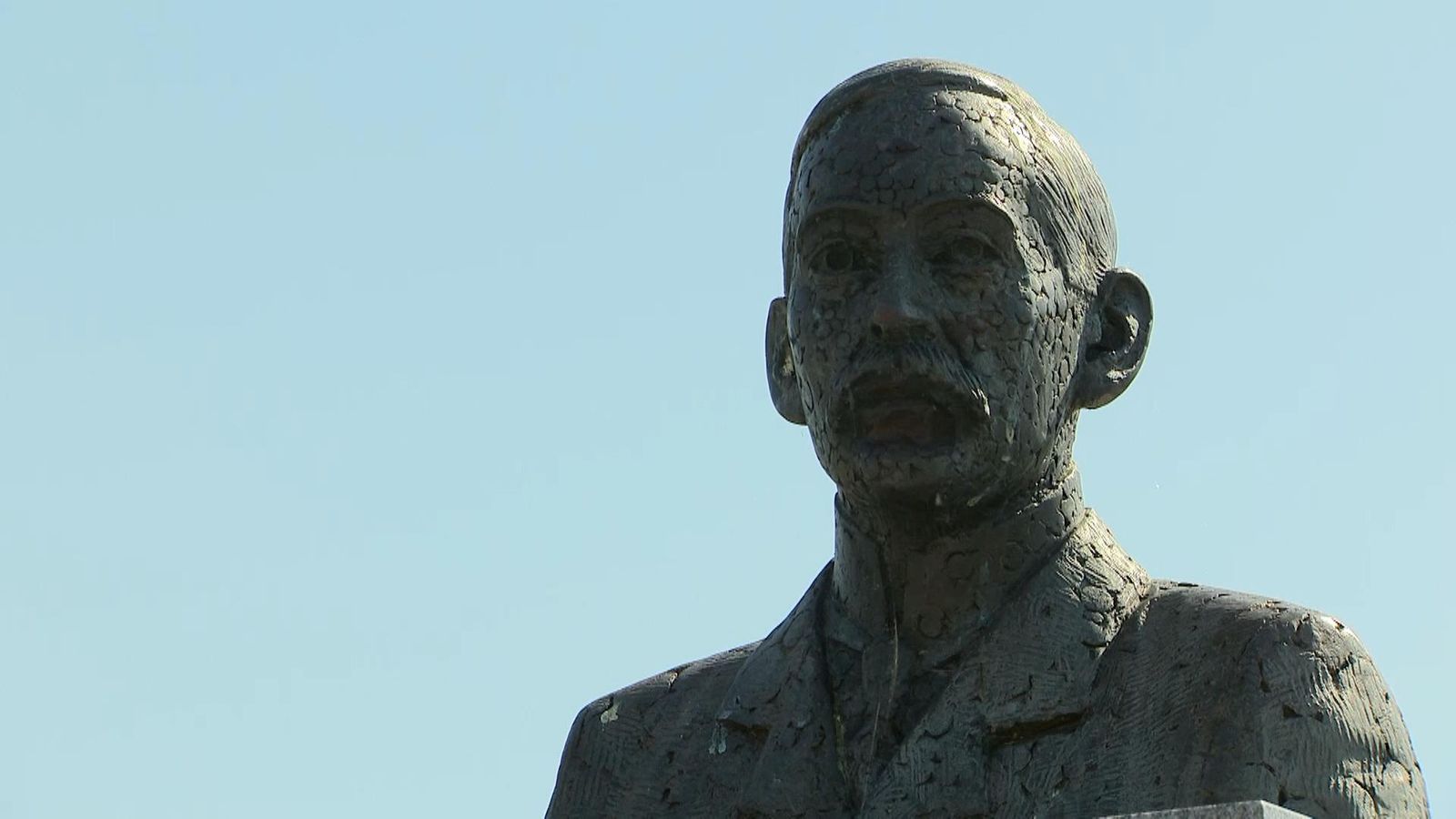 The goalkeeper from Northern Ireland who invented football's penalty ...