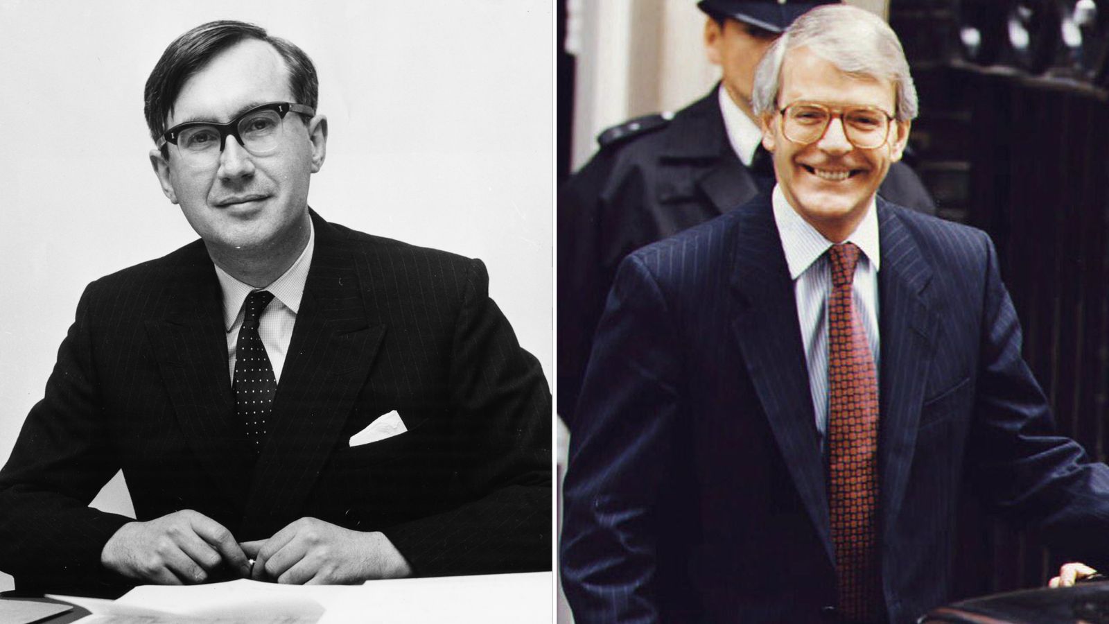 Tory PM vs Rees-Mogg on Europe: National Archives files reveal how ...