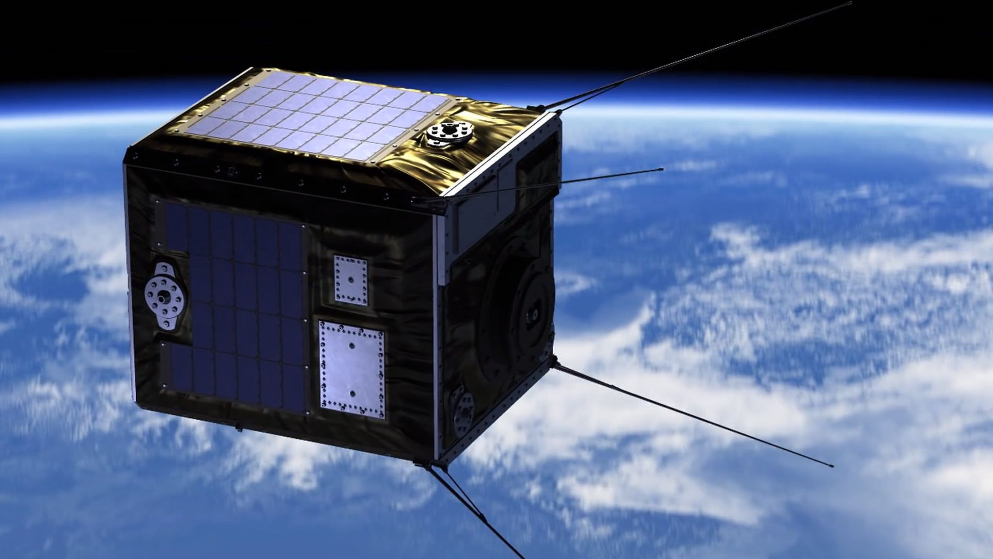 World's first artificial meteor shower to light sky over Japan in 2020 ...