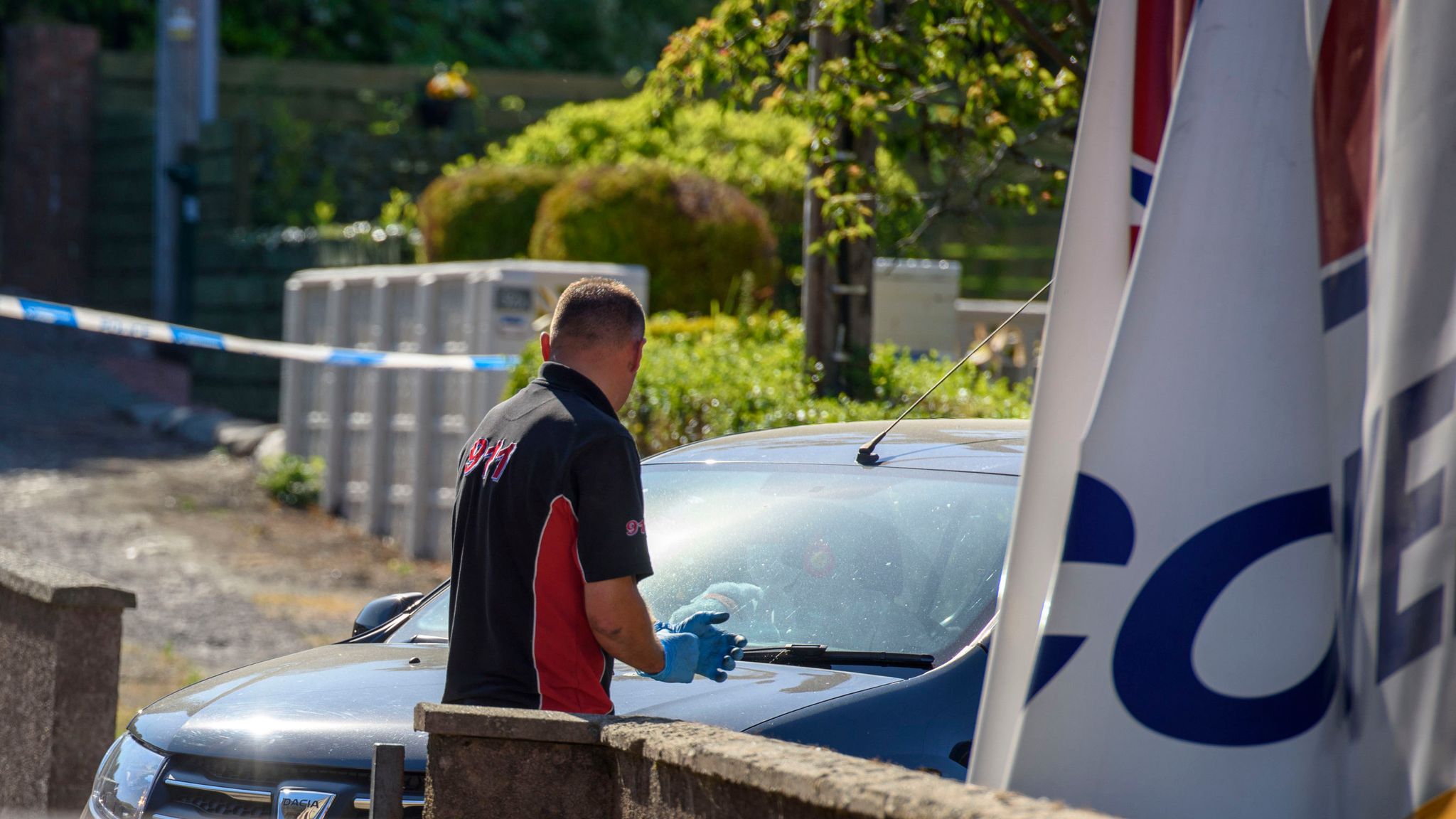 Alesha MacPhail: Boy arrested on suspicion of murder on Isle of Bute ... Alesha MacPhail: Boy arrested on suspicion of murder on Isle of Bute ...