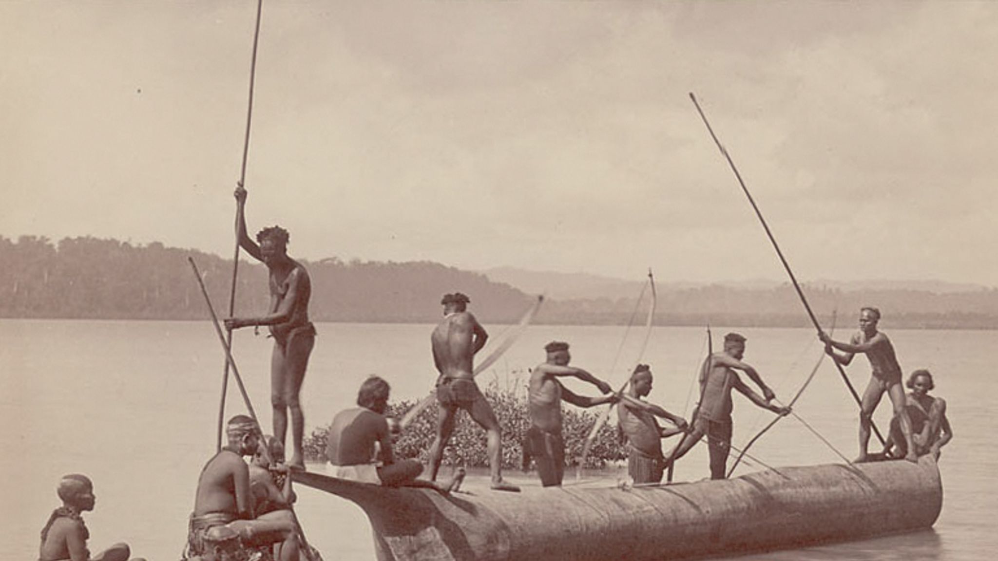 The mystery of the world's uncontacted tribes | World News | Sky News