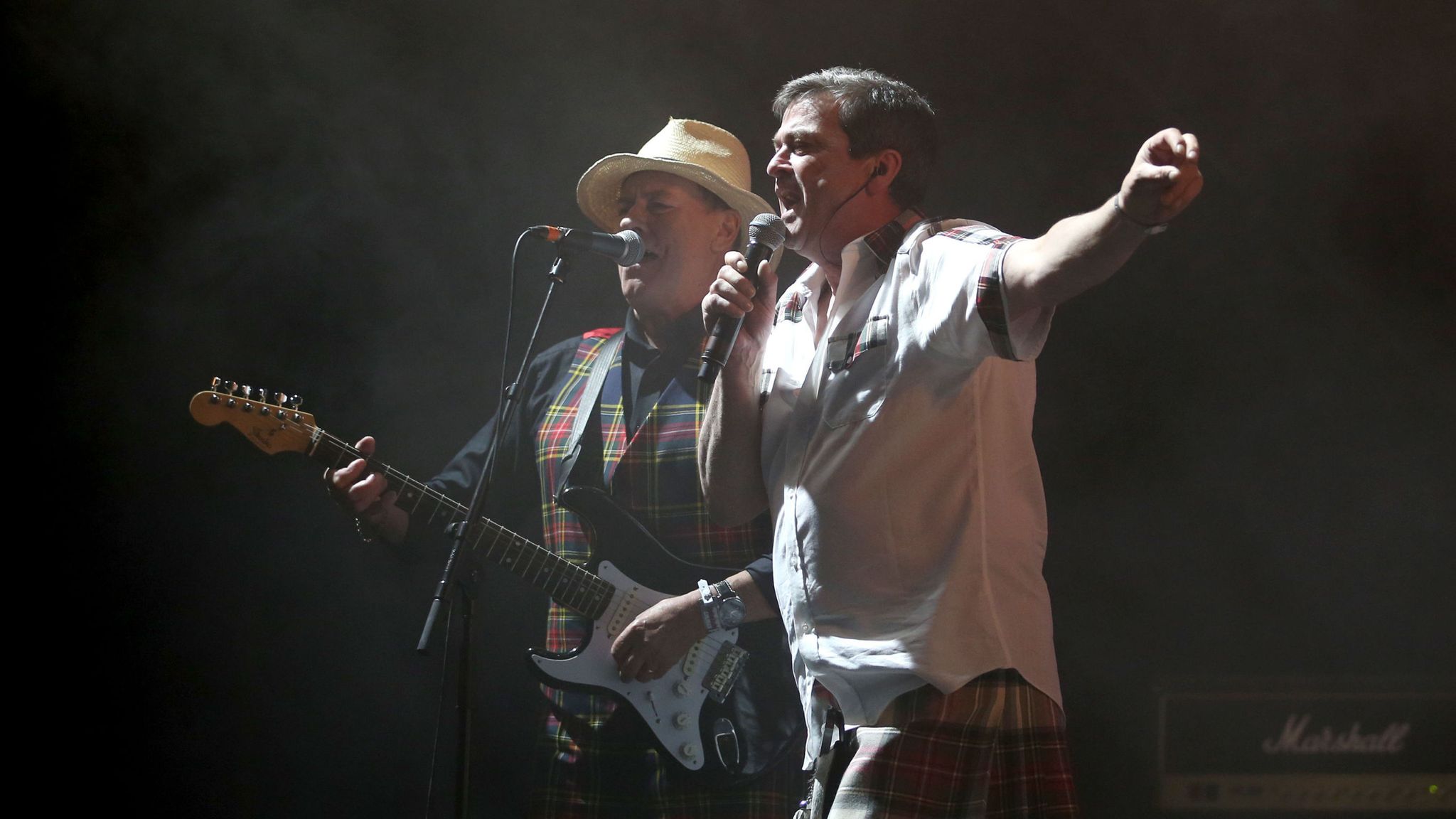 Bay City Rollers guitarist Alan Longmuir dies at 70 | Ents & Arts News ...