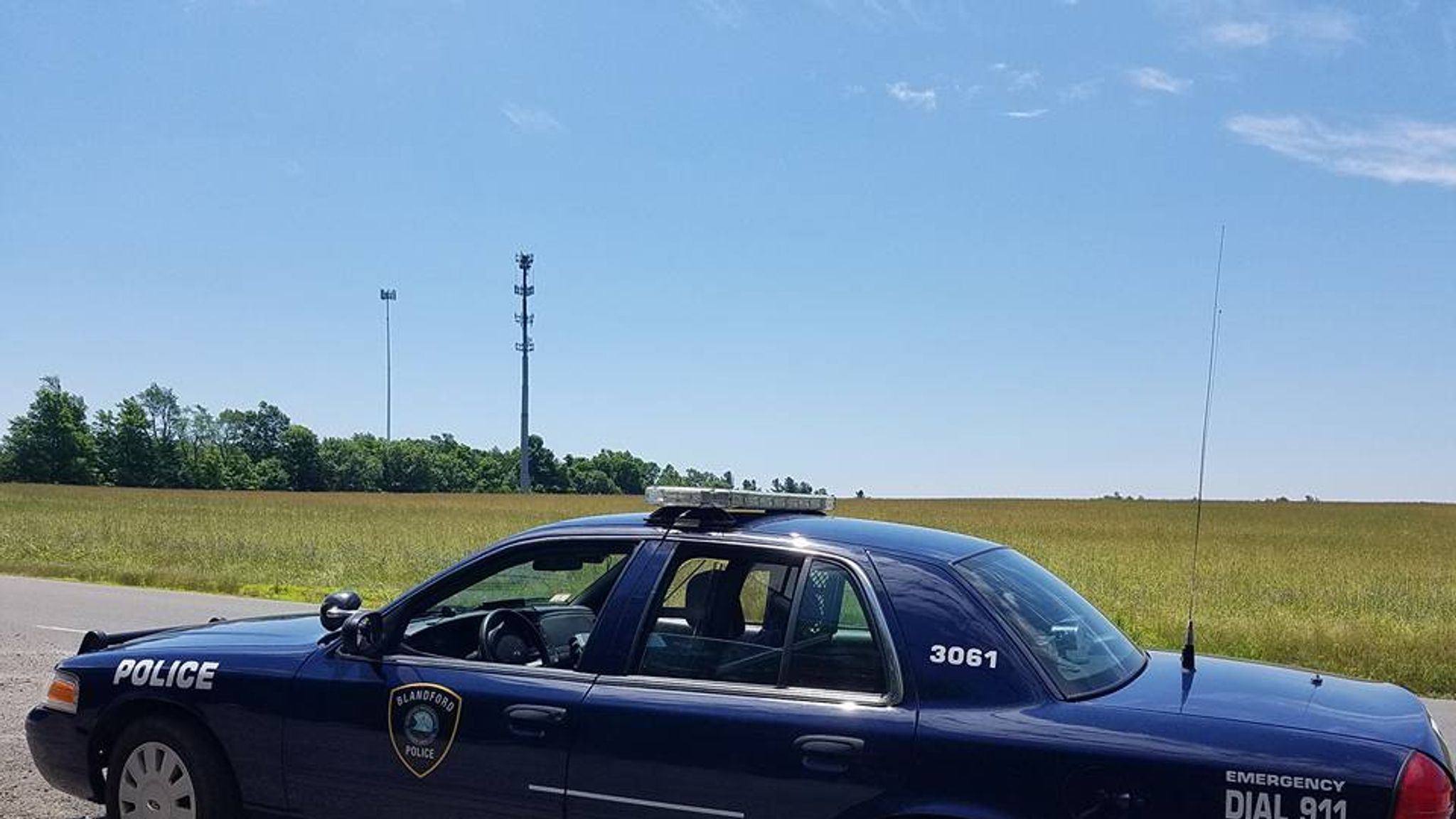 Entire Police Department In Massachusetts Quits Over Poor Equipment