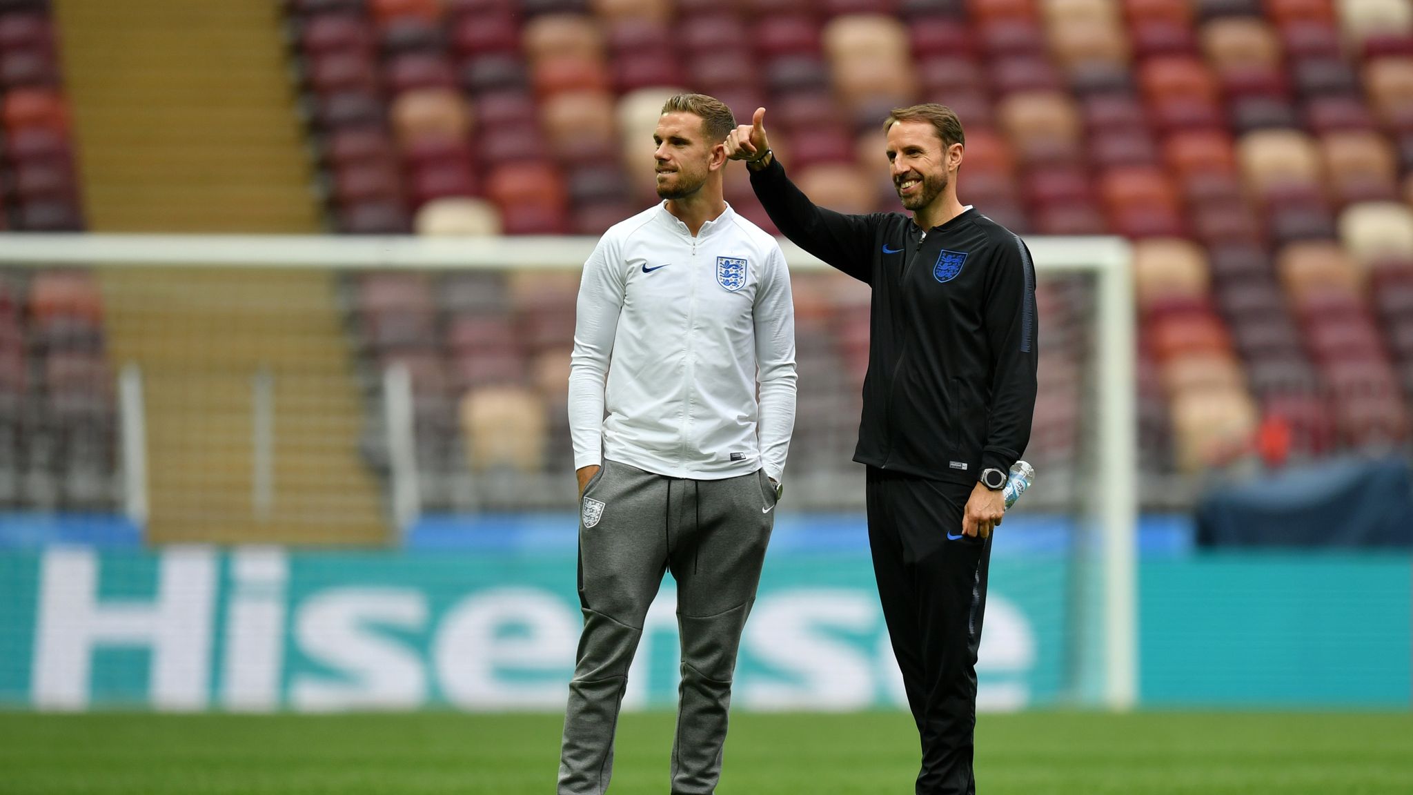 Is it coming home? England counts down to World Cup semi-final against ...