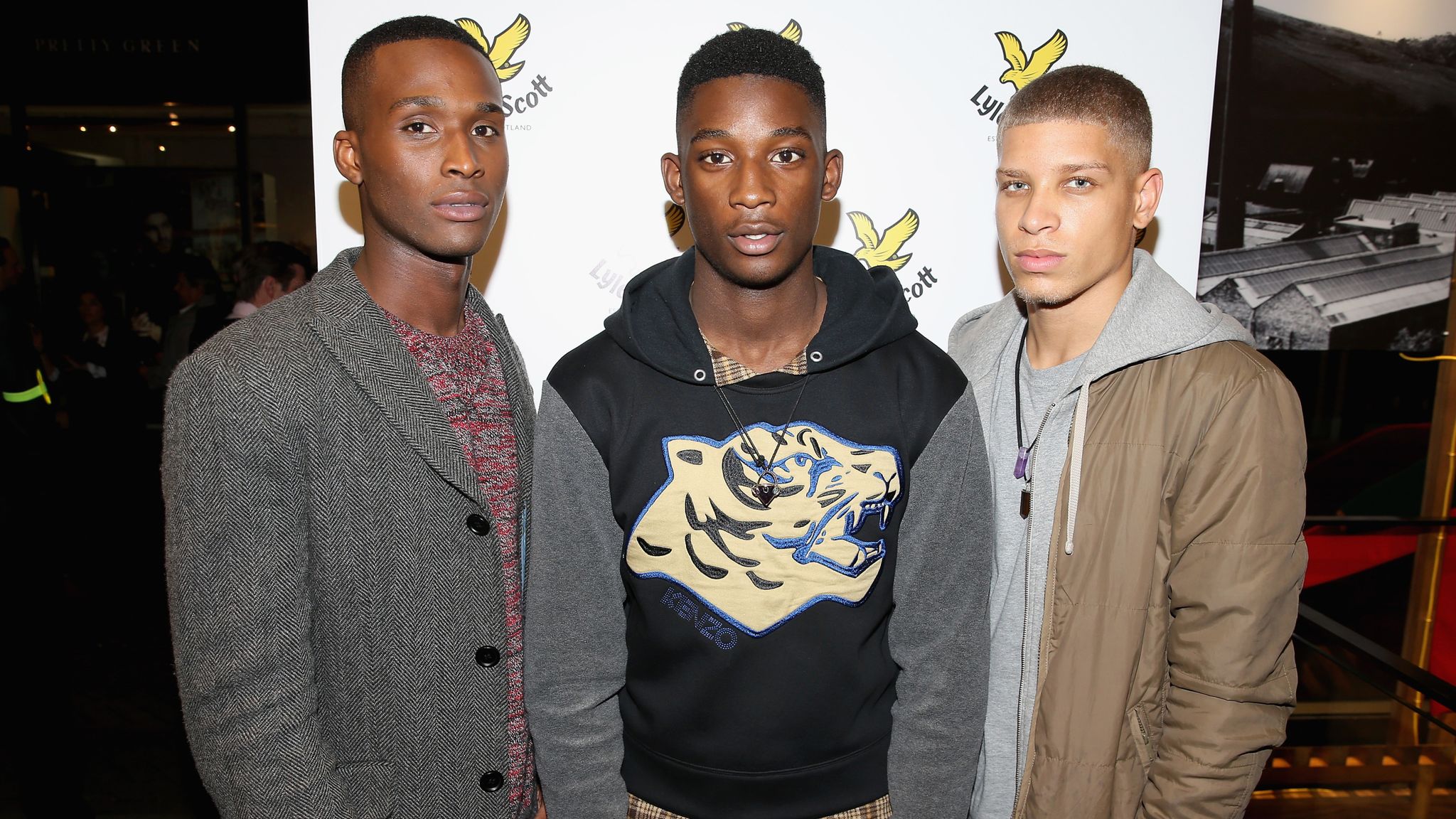 Male model George Koh jailed for murdering rival Harry Uzoka in row ...