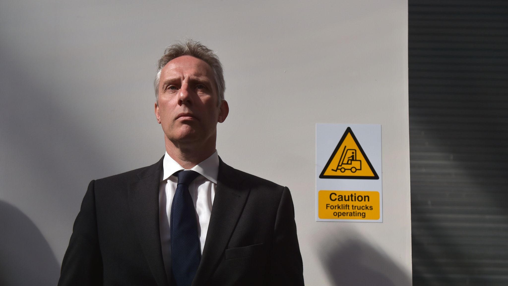 Theresa May's parliamentary majority narrows as DUP MP Ian Paisley is ...