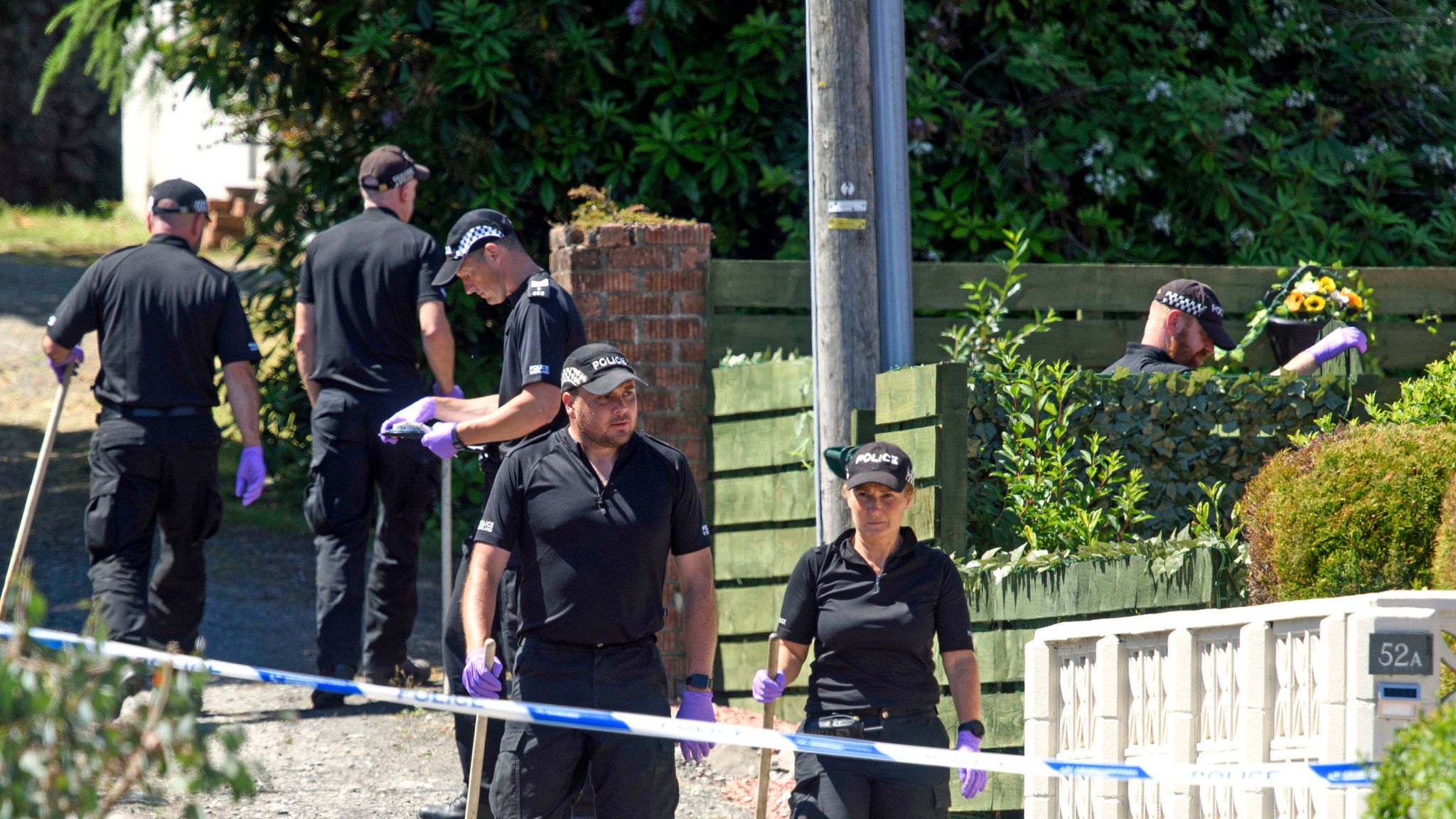 Boy, 16, to appear in court over death of Alesha MacPhail on Isle of ...