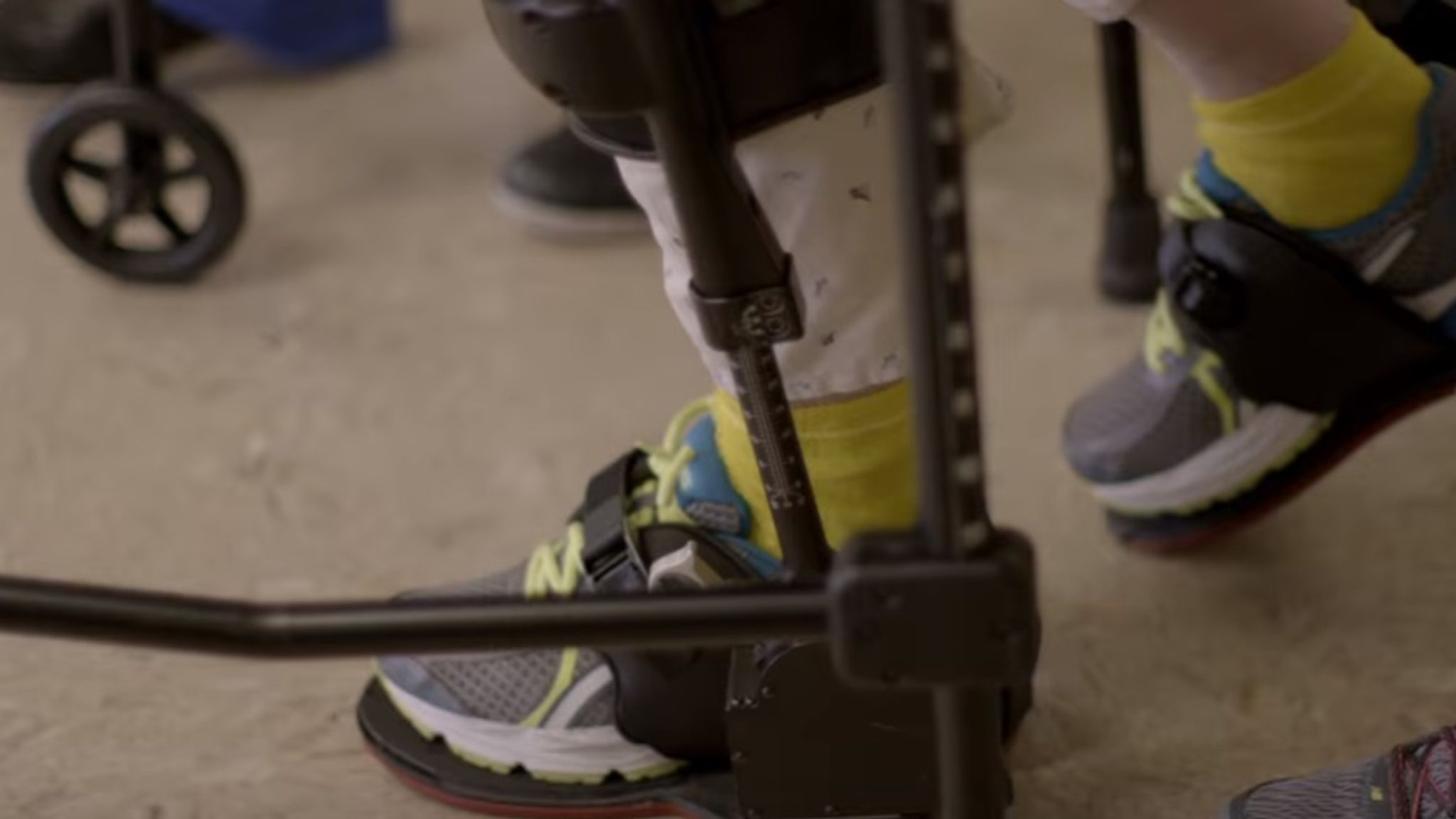 Why hoverboards may be the wheelchairs of the future | Science, Climate ...