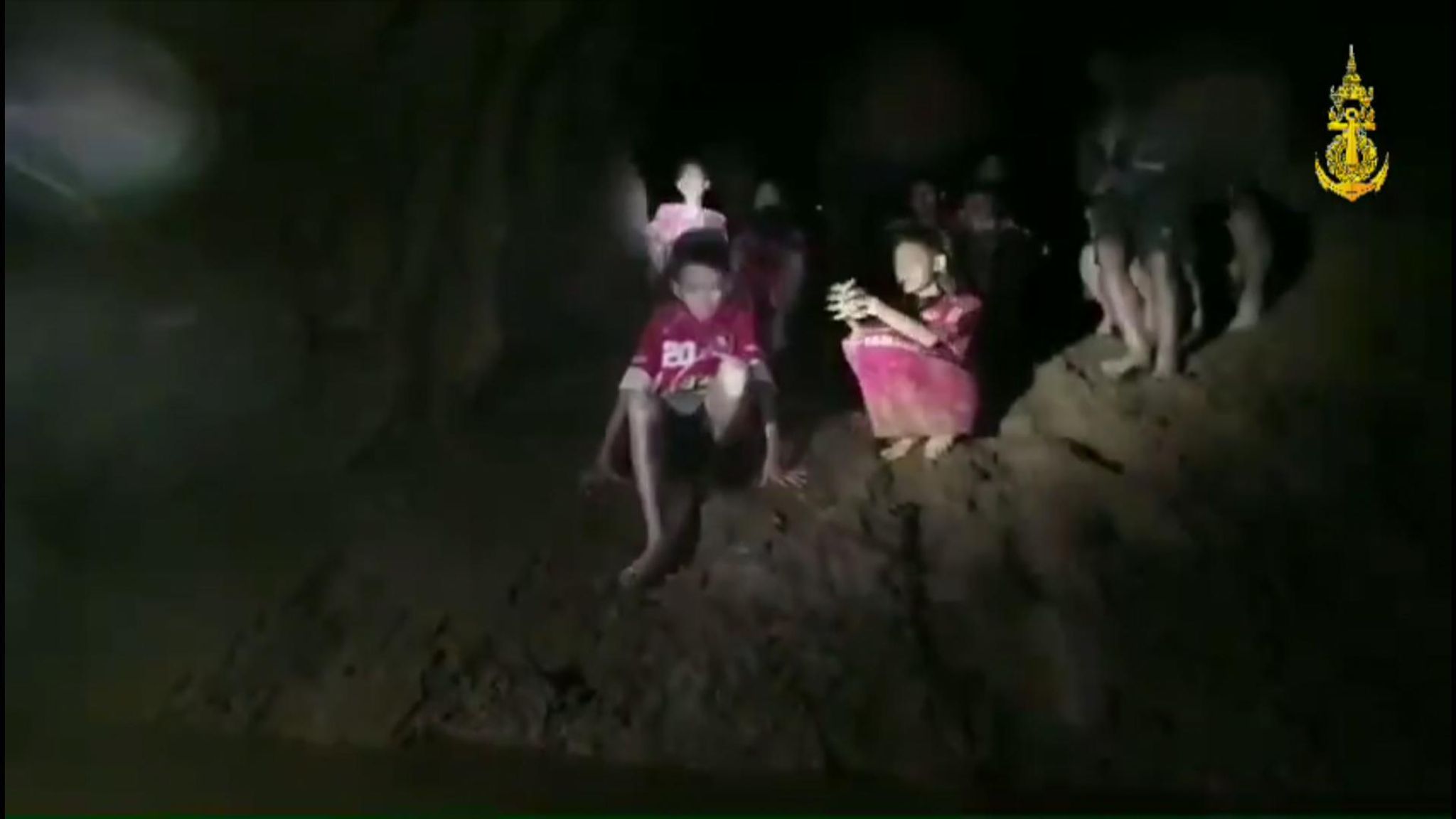 Thailand cave rescue: Attention turns to safe return after boys found ...