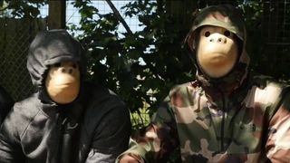 London map 'shows territories of dozens of gangs'