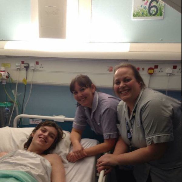 'Thank you will never be enough': Your stories as NHS marks 70th ...