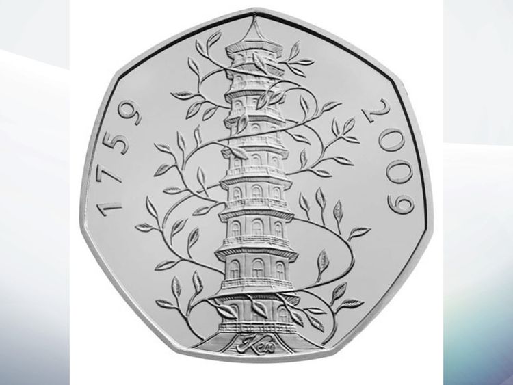 Is the 50p in your pocket worth £5,000? Rare coins are fetching a ...