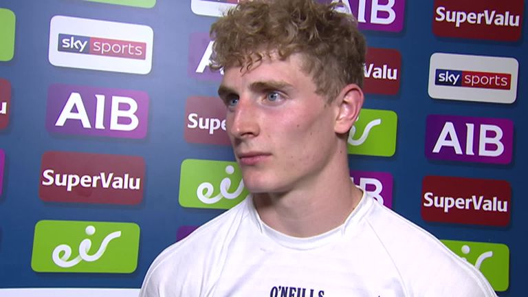 Flynn: We overcame the challenge | Video | Watch TV Show | Sky Sports