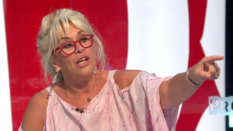 26/07: Carole Malone says ISIS 'Beatles' execution could save lives ...