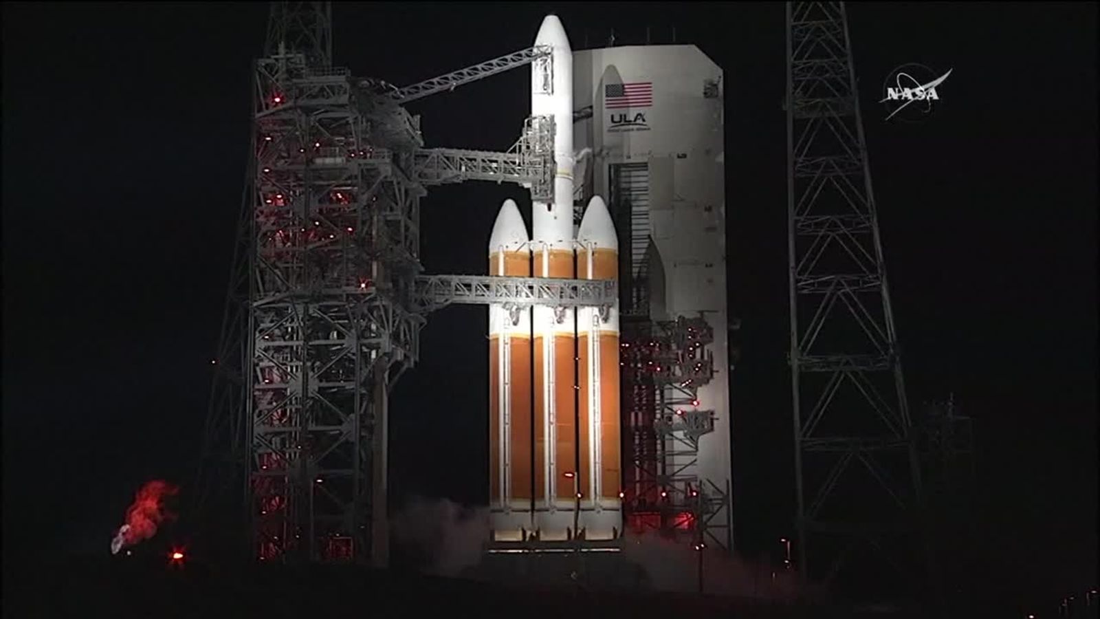 Why the launch means so much for science | News UK Video News | Sky News