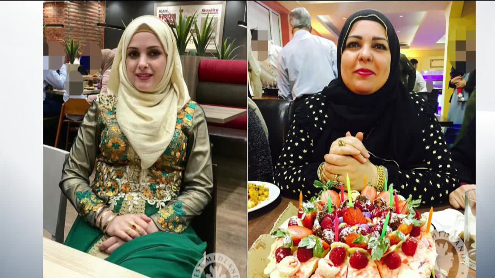 Janbaz Tarin wanted for the double murder of a mother and daughter ...