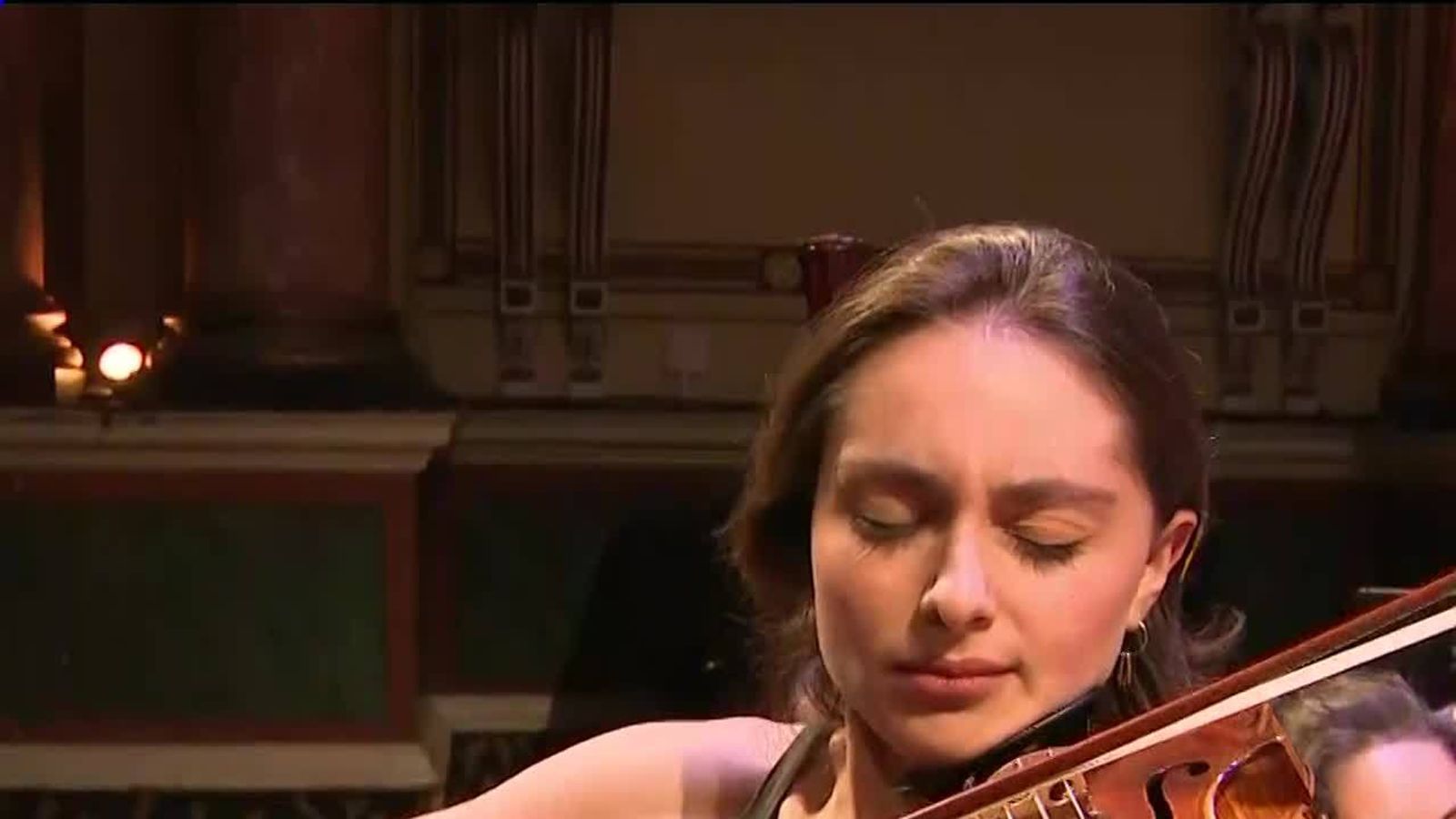 What does a digital orchestra sound like? | News UK Video News | Sky News What does a digital orchestra sound like? | News UK Video News | Sky News