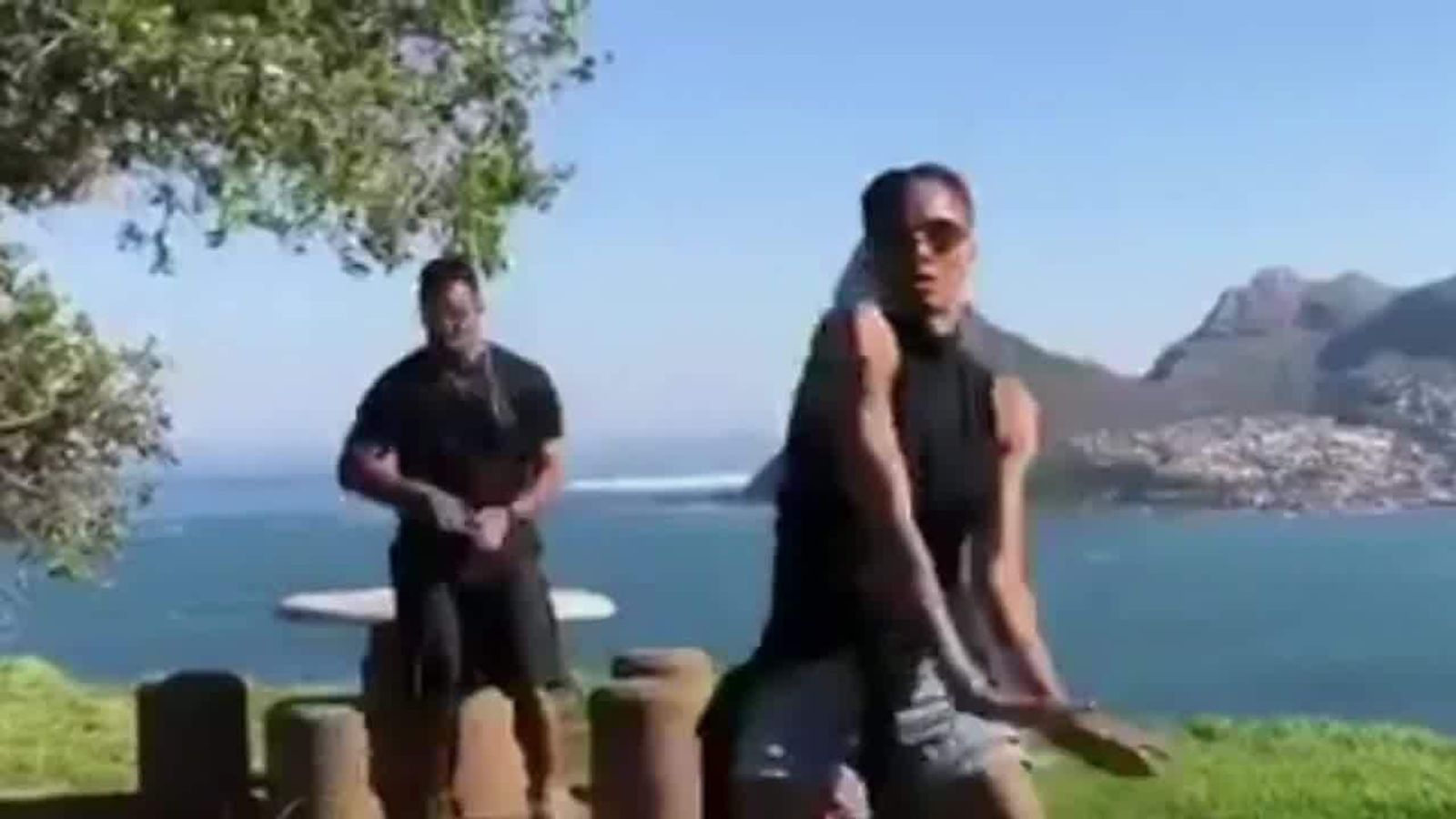 The 'Kiki challenge' - and why police want it to stop | World News ...