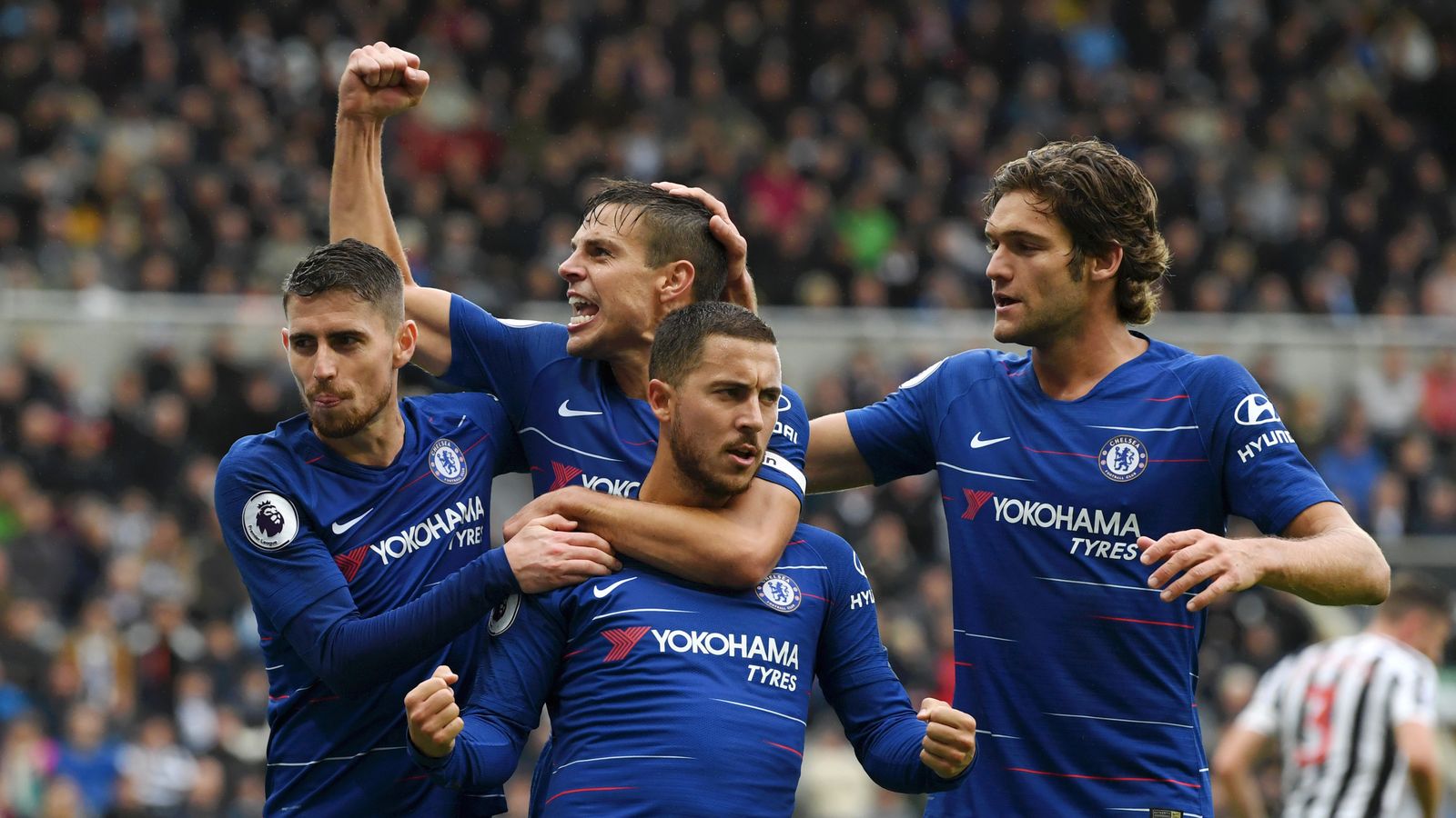 Chelsea handed transfer ban and fined by FIFA over signing minors | UK ...