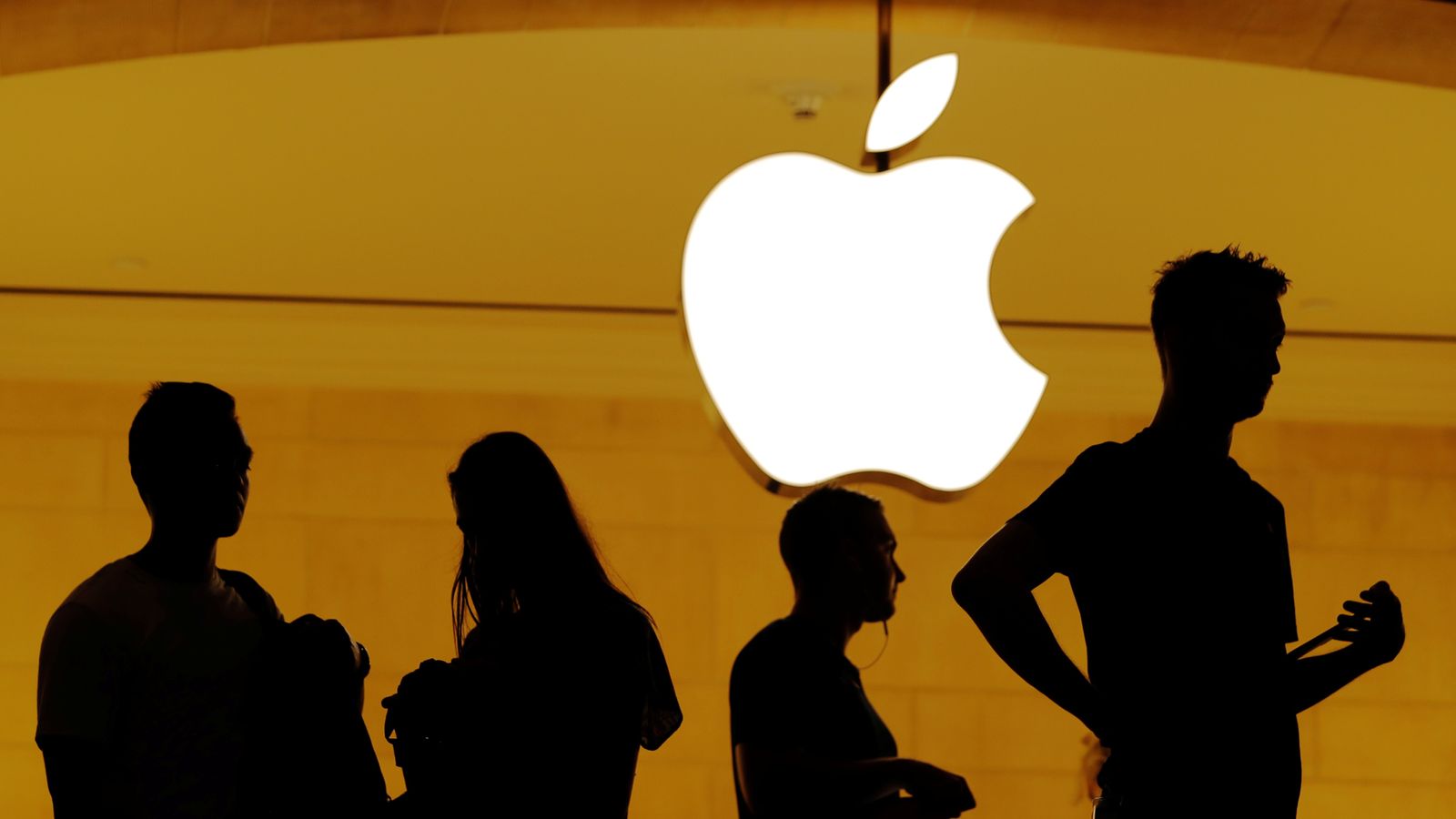 Apple becomes first trillion dollar US-listed company | Breaking News ...