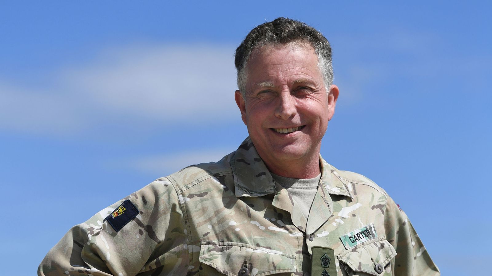 New army chief vows to fight false Northern Ireland claims | UK News ...