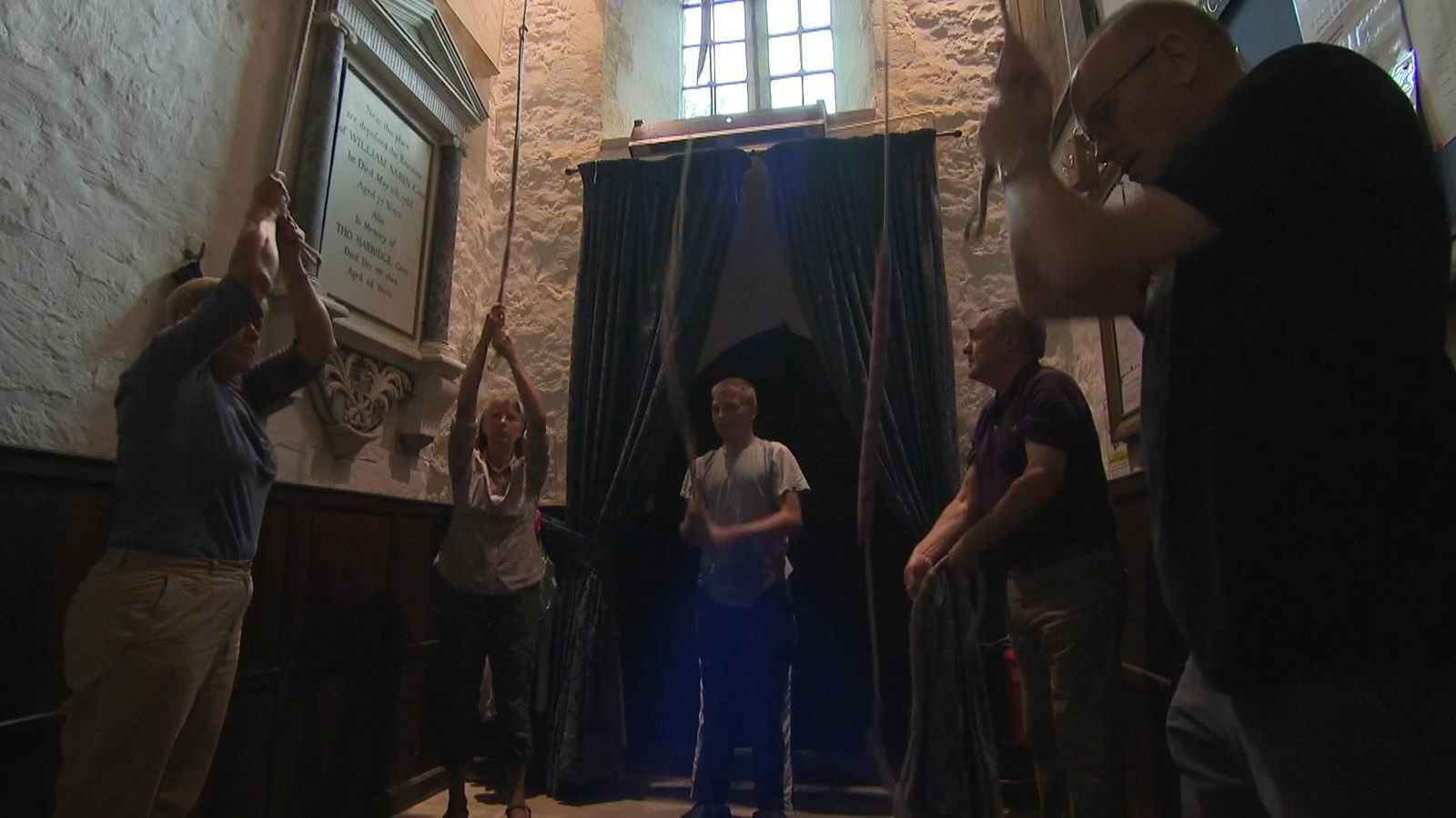 Bell ringers, your country needs you for WWI centenary | UK News | Sky News