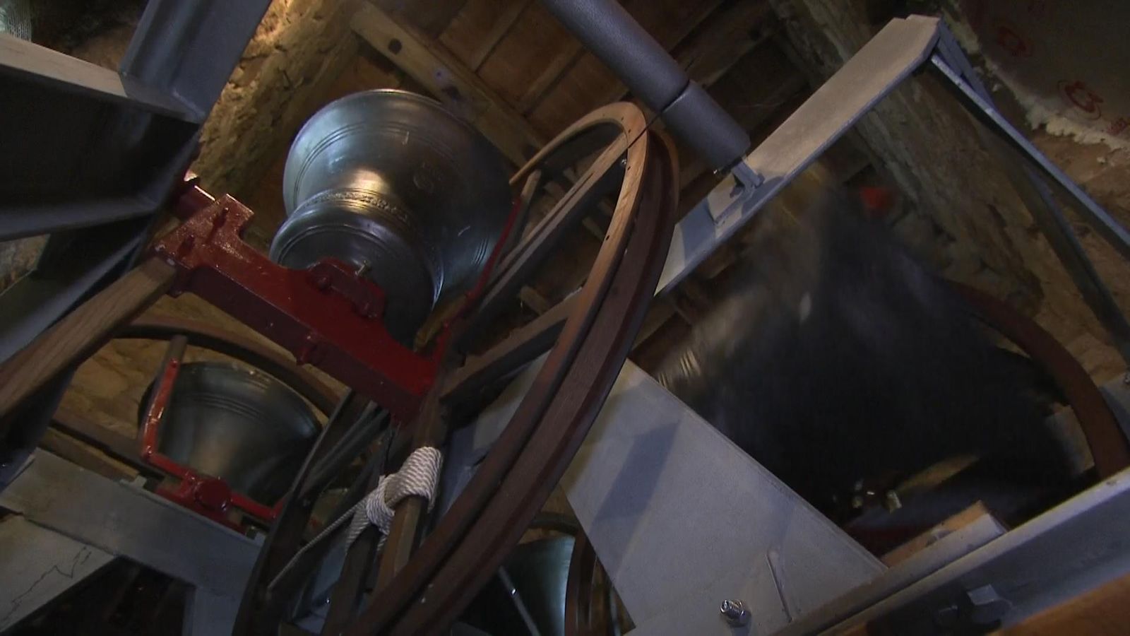 Bell ringers, your country needs you for WWI centenary | UK News | Sky News