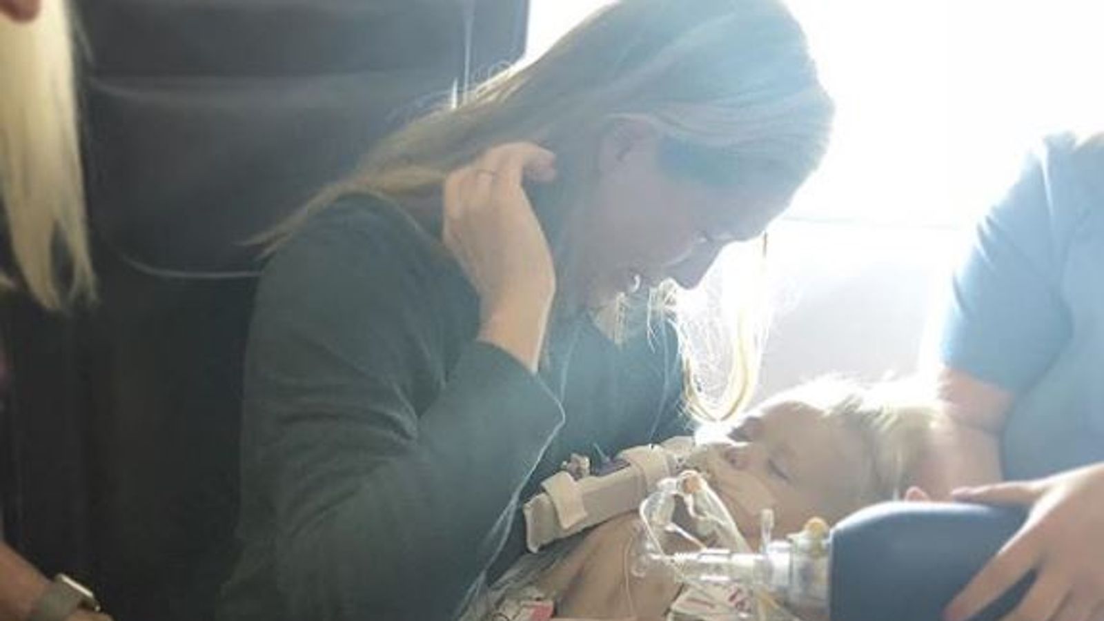 Olympic skier Bode Miller's wife shares picture of dying daughter | US ...