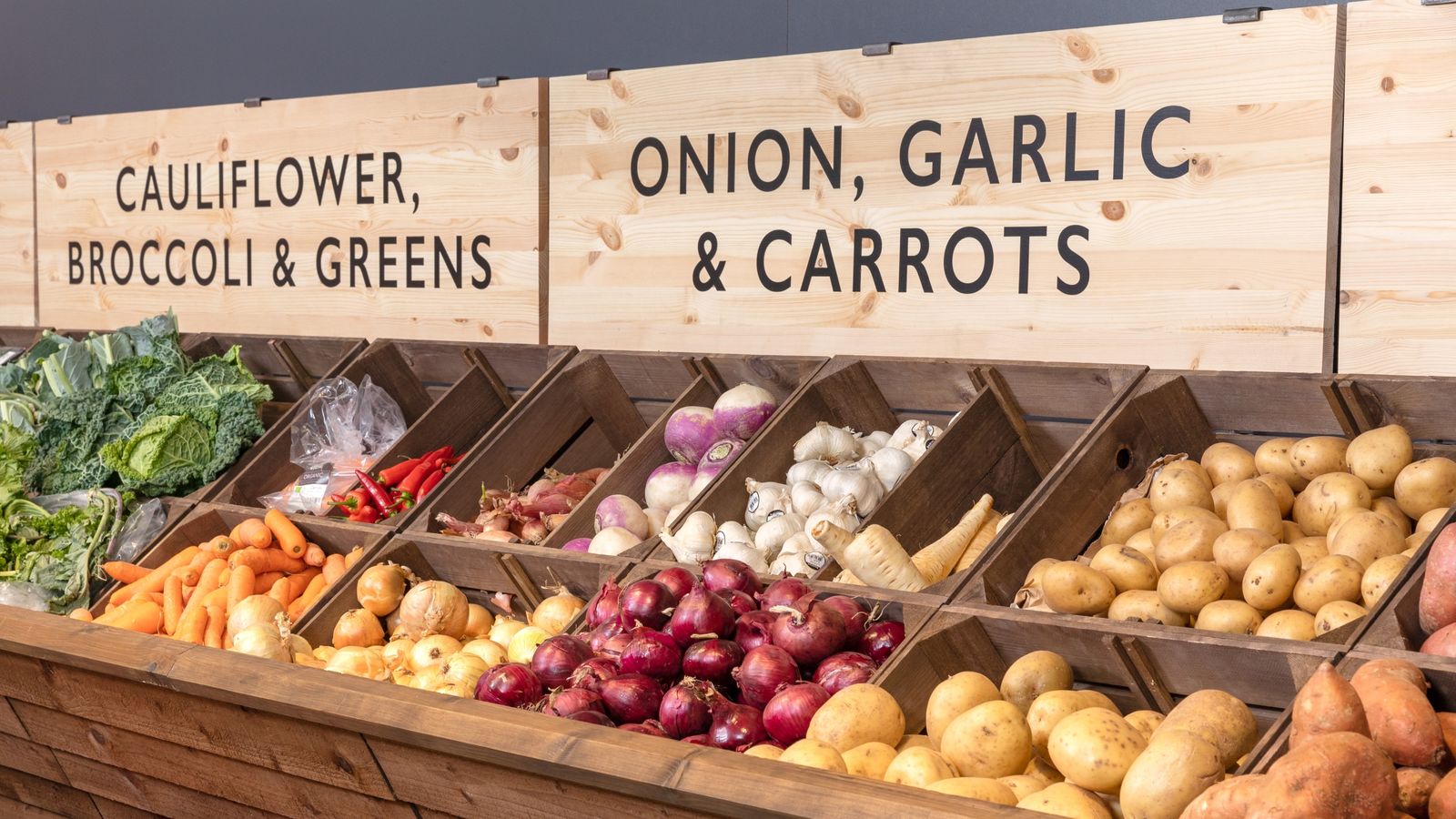 Booths supermarket introduces cotton net bags for fruit and veg | UK ...