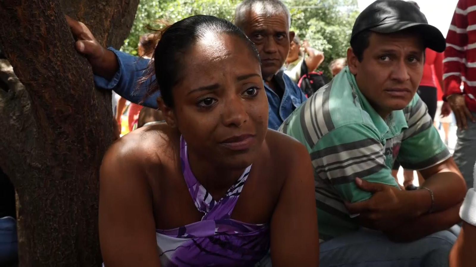 Venezuelan Black People
