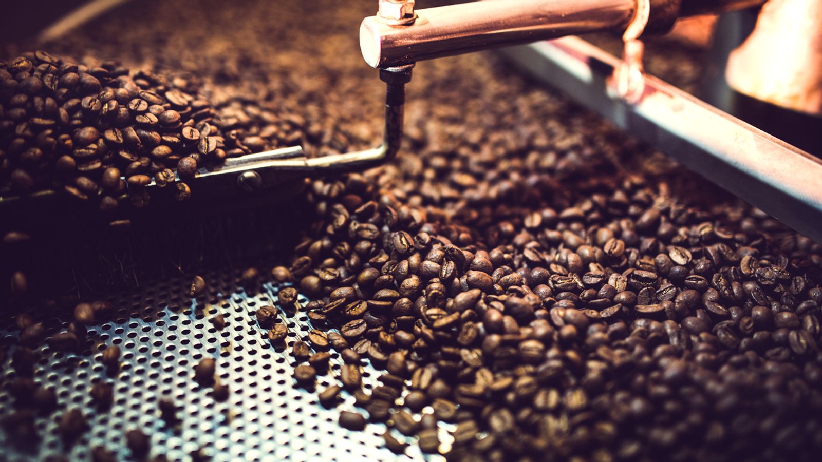Grinding to the top: The rise of Costa Coffee | UK News | Sky News