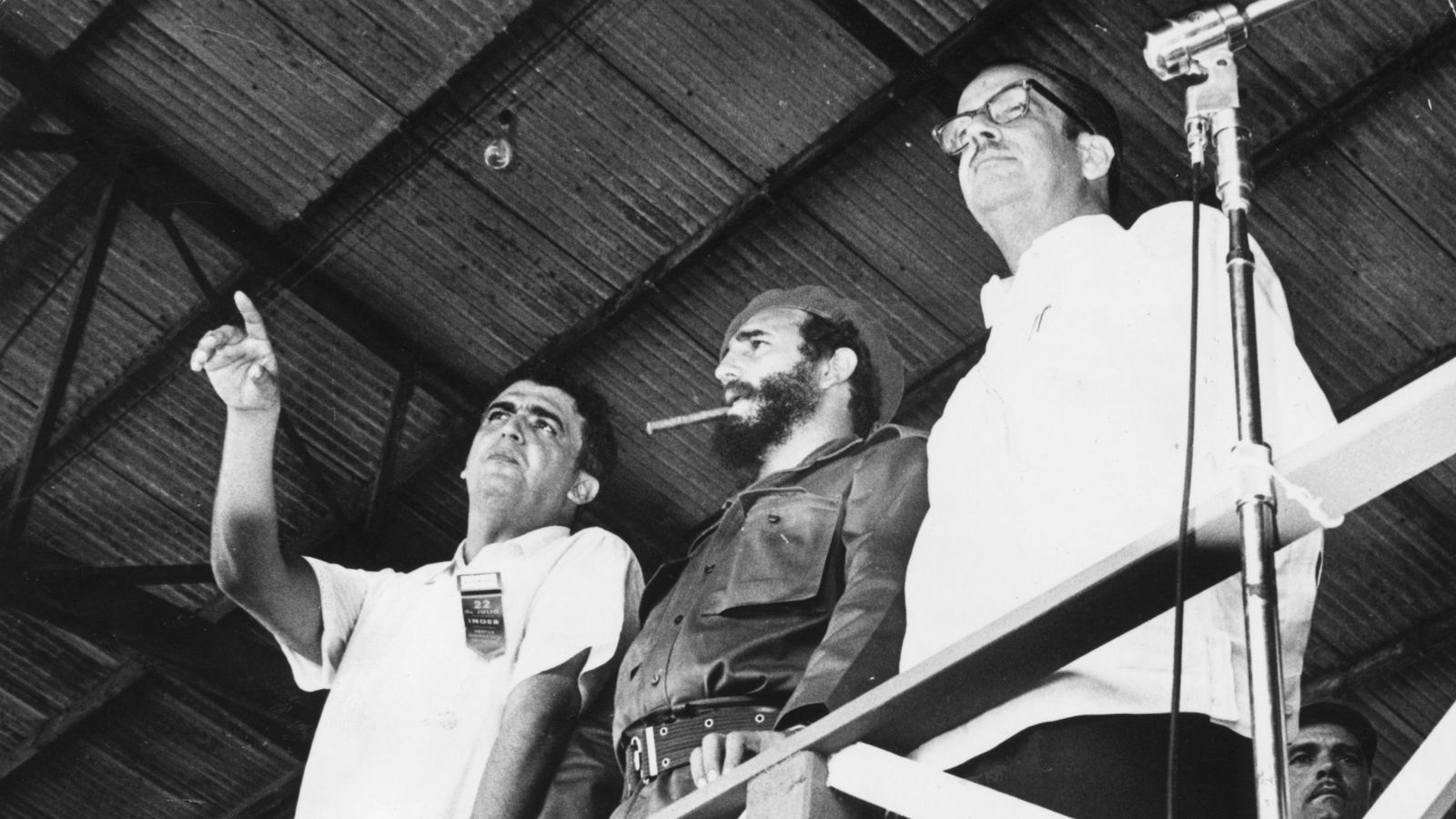 Poison cigars and exploding chocolate: Seven bizarre assassination ...