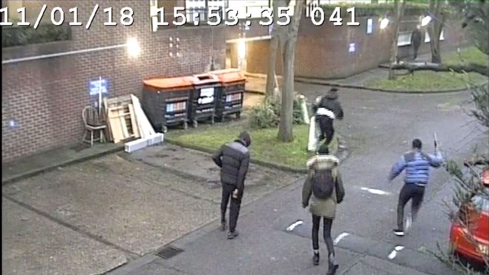 Male model George Koh jailed for murdering rival Harry Uzoka in row ...