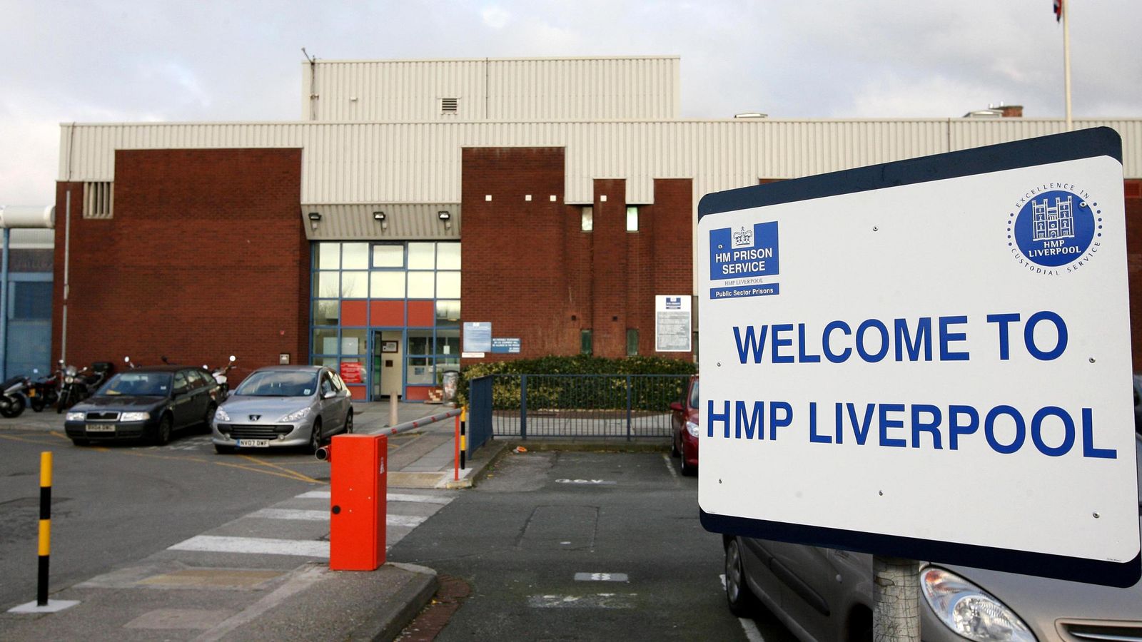 Private v state: The UK's best and worst prisons | UK News | Sky News