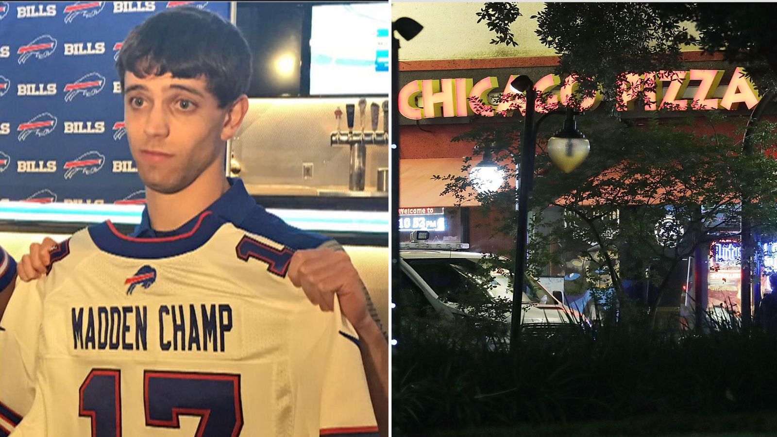 'Video gamer' kills two after opening fire at Jacksonville competition ...