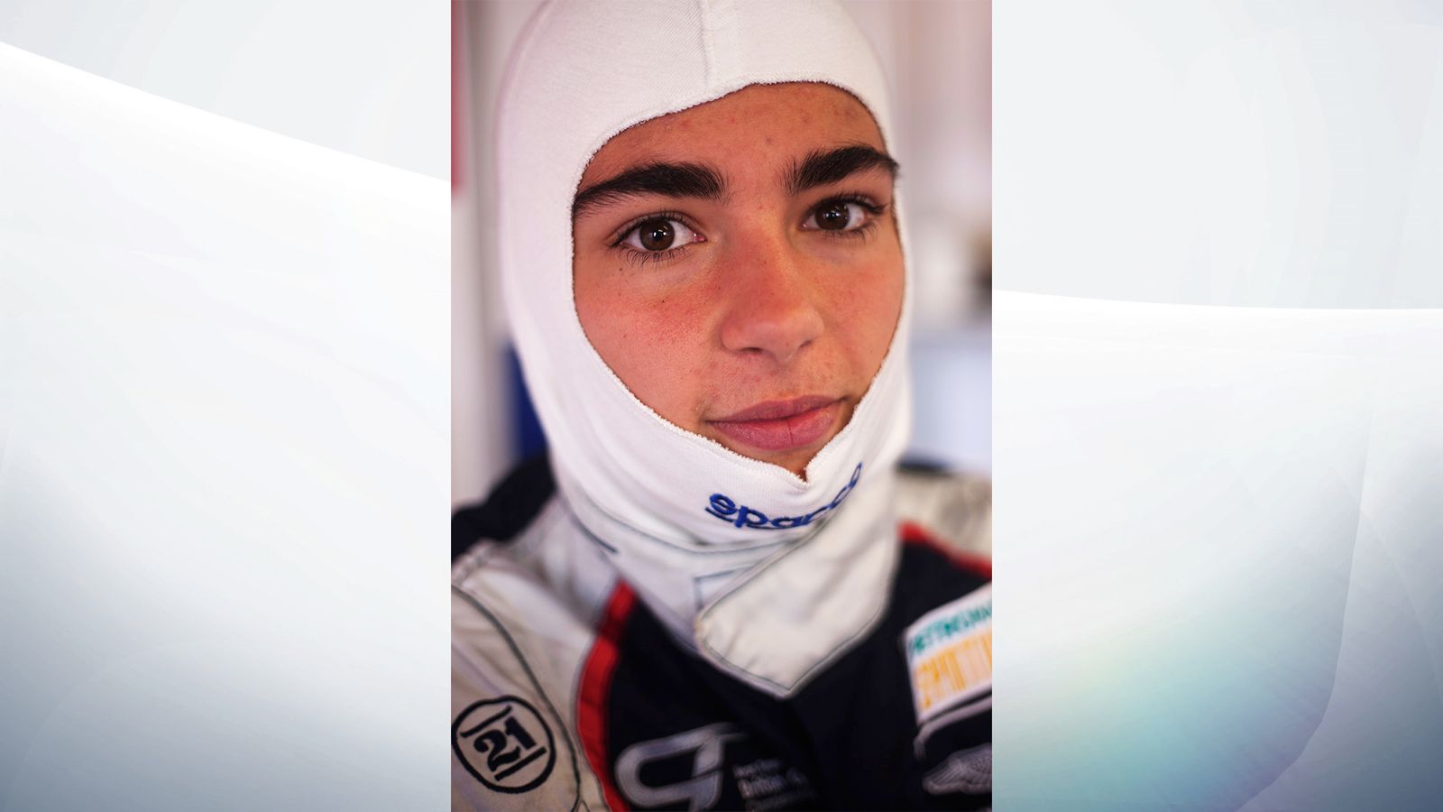 Jamie Chadwick makes history as the first woman to win a Formula 3 race ...