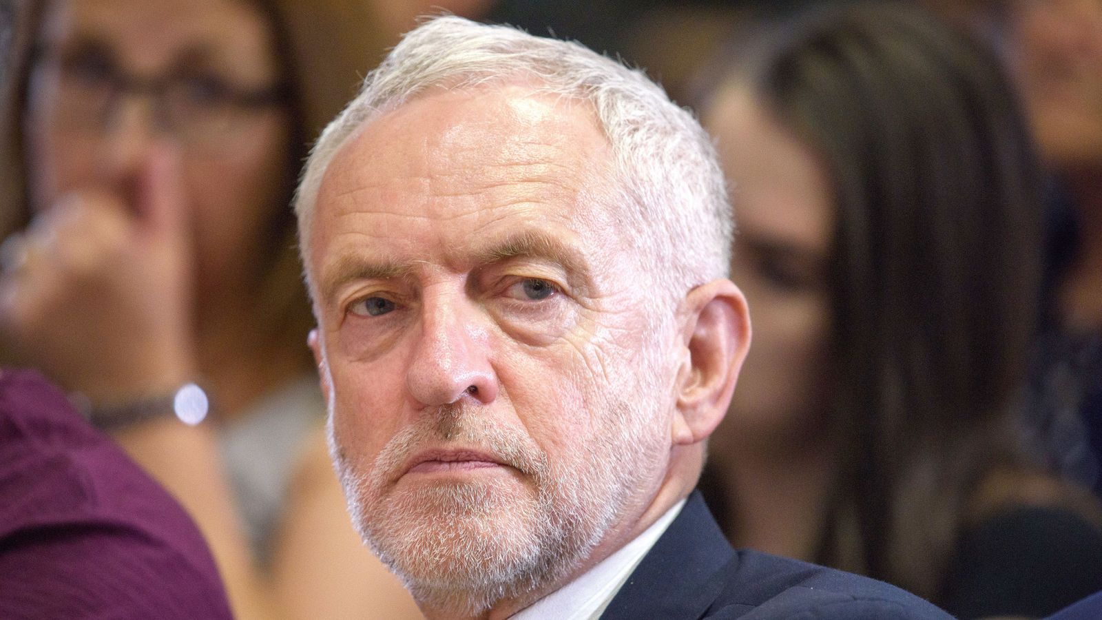 Labour anti-Semitism row: Jeremy Corbyn faces new claims he compared ...