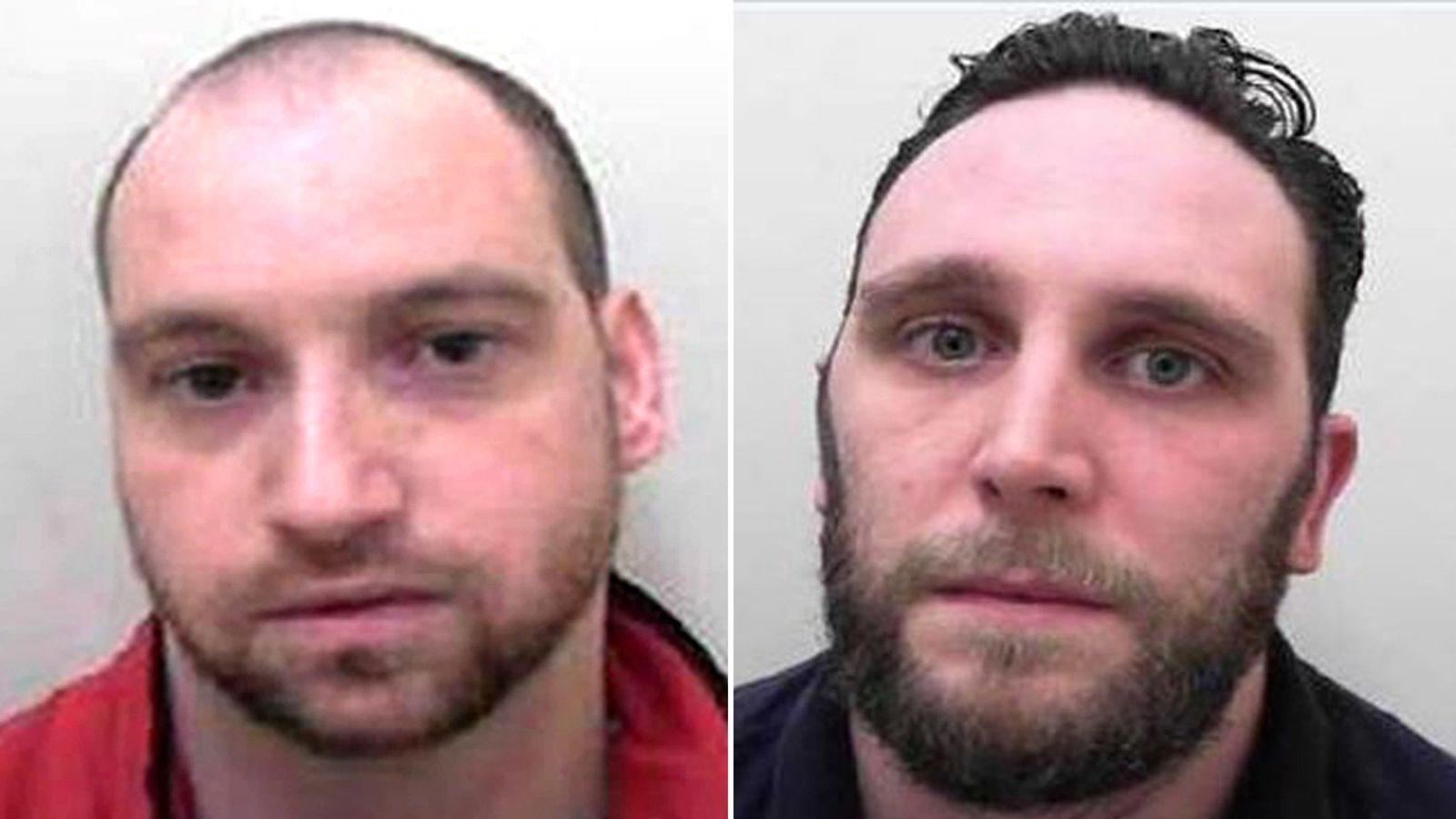 Two rapists on run after escaping south Gloucestershire prison by ...