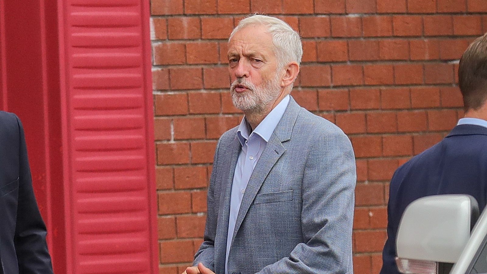 Jeremy Corbyn poised to backtrack on international anti-Semitism ...