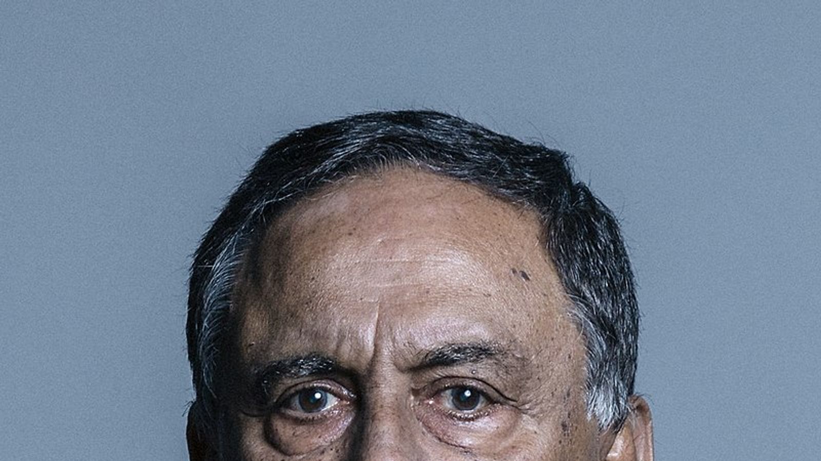 Tory peer Lord Sheikh defends visit to wreath row conference Corbyn ...