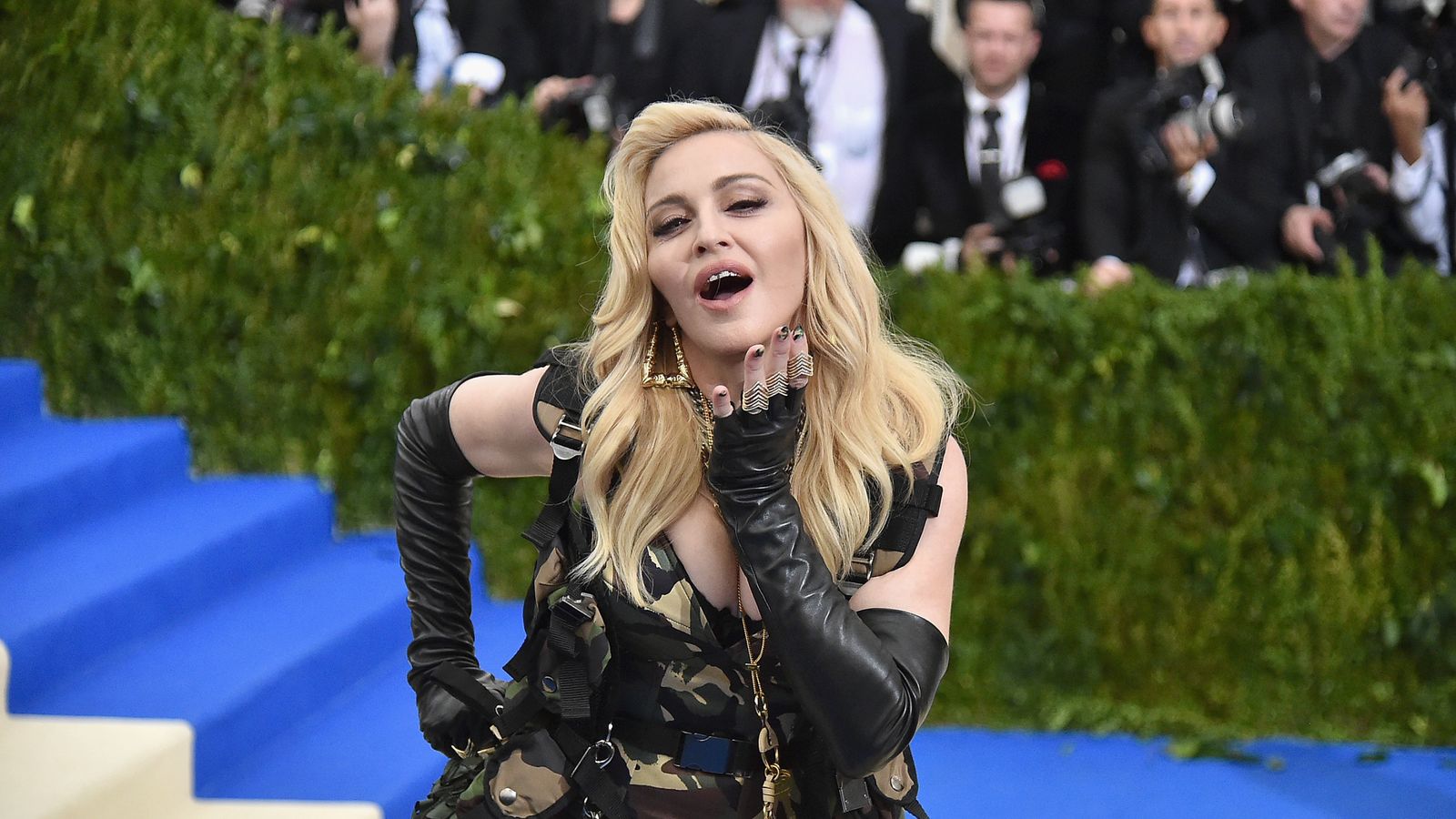 Madonna's 60th birthday: The pop star through the years